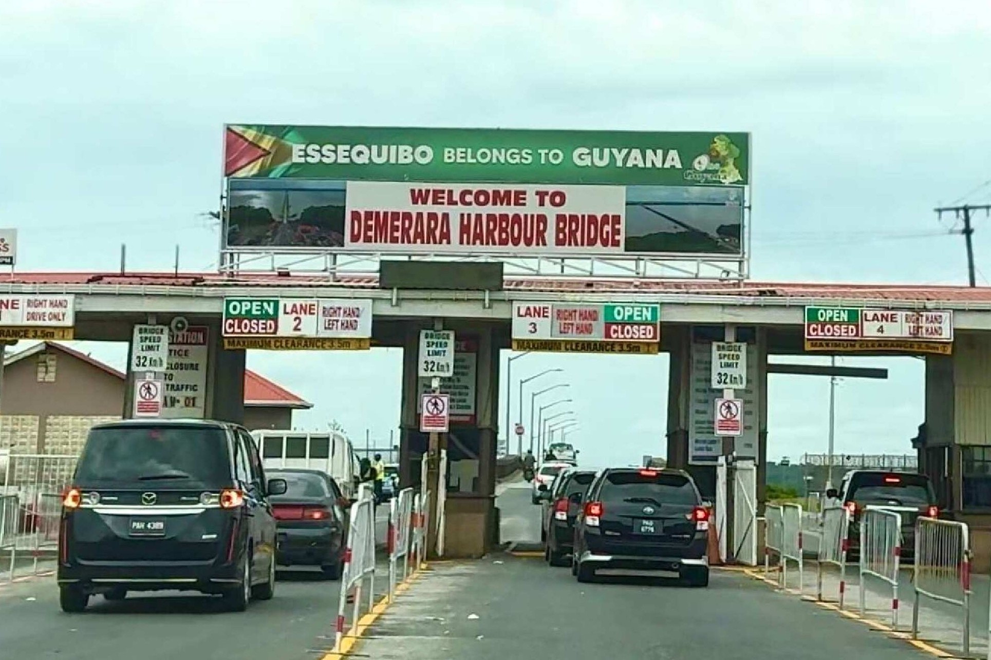 Oil and the Guyana-Venezuela Border Dispute | Pulitzer Center