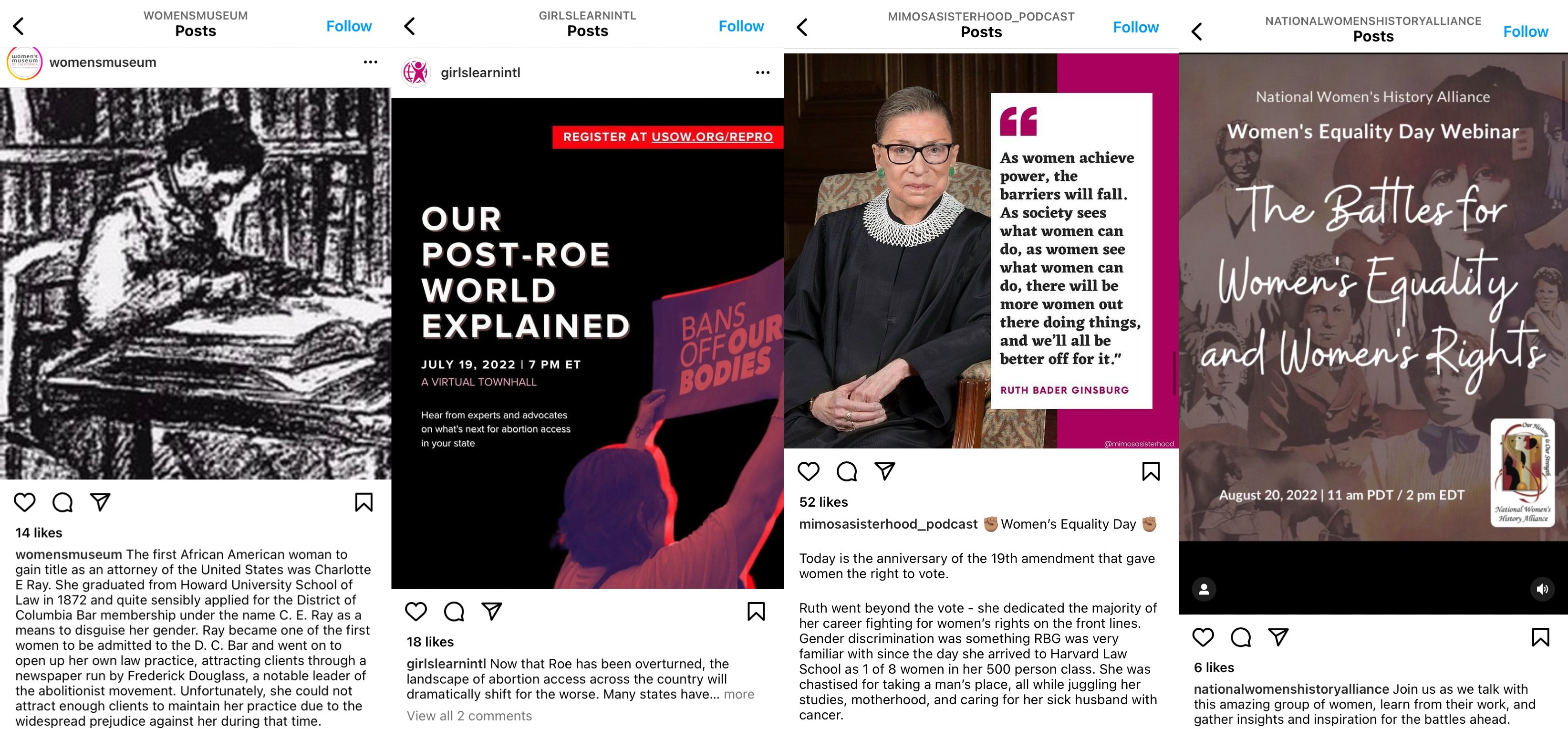 Social Media and the Feminist Movement | Pulitzer Center