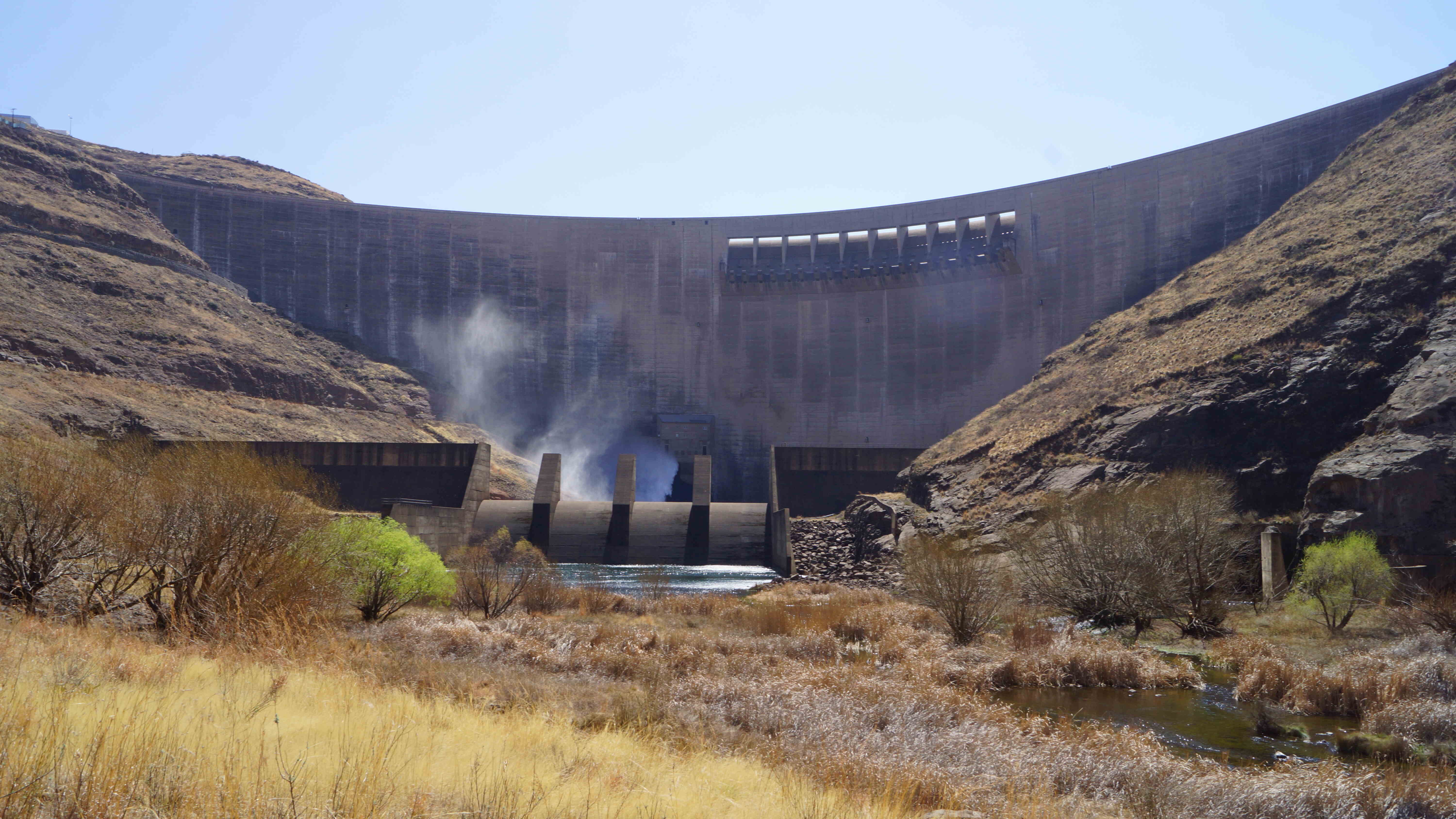 Global Warming Throttles Power Transition in Lesotho and Zambia ...