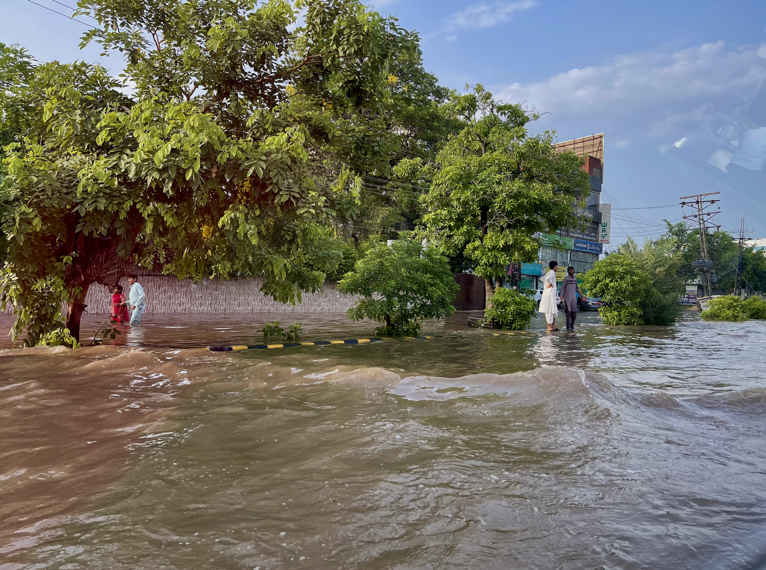 Sarah Shamim | Pulitzer Center