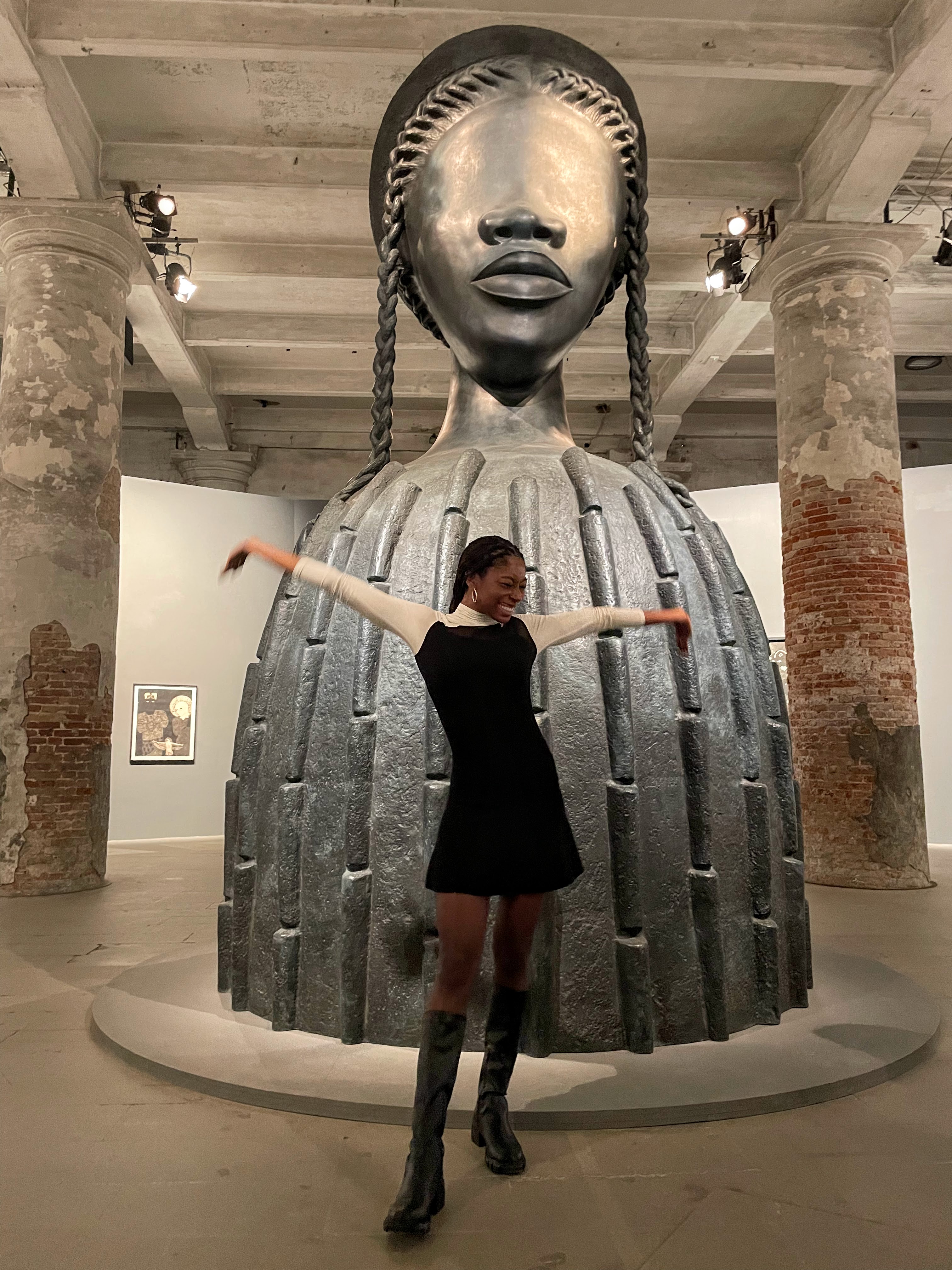 Nailah Reine Barnes | Pulitzer Center