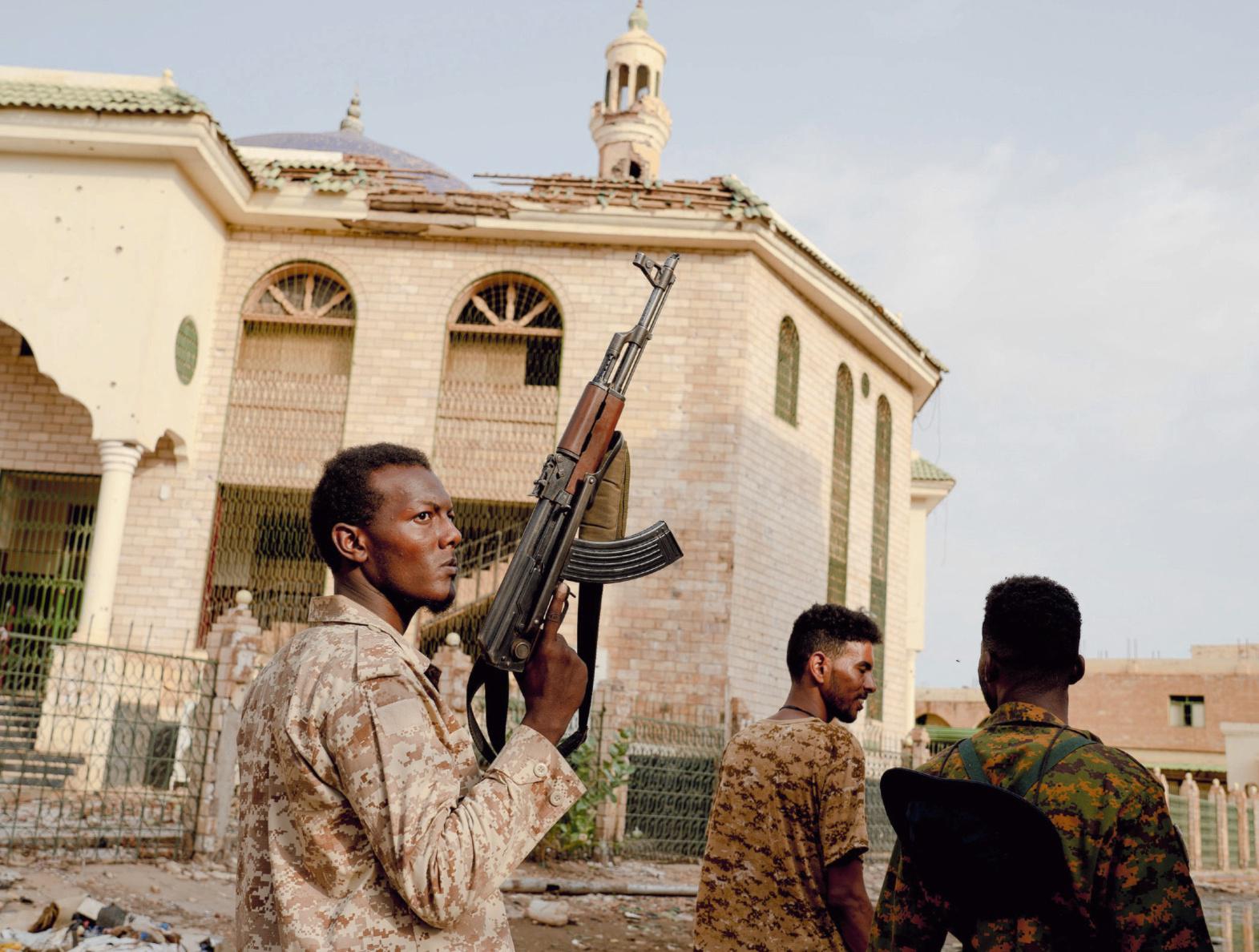 Inside Sudan's Devastating War | Pulitzer Center