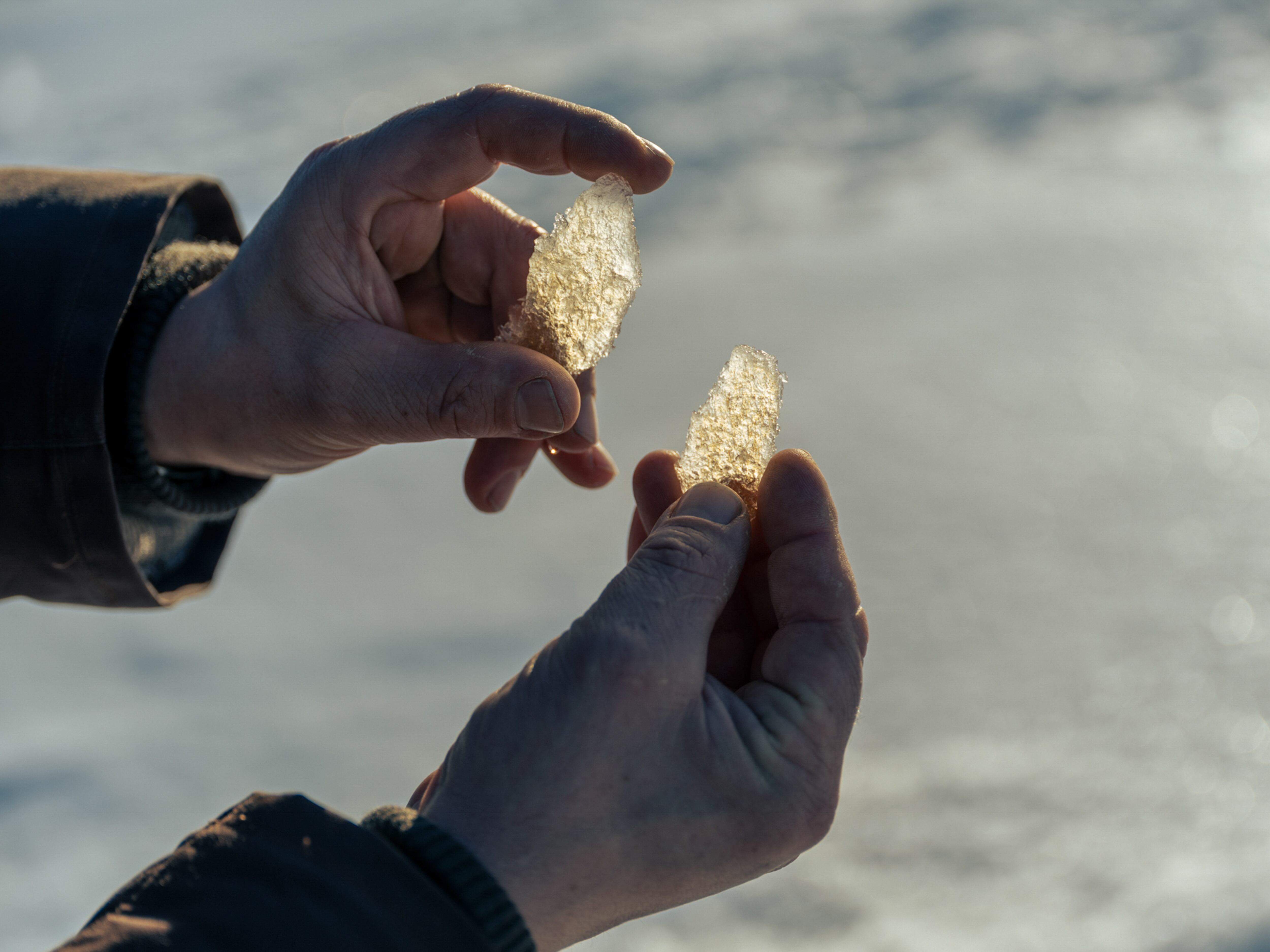 Unsettled: How Inuit Are Adapting to Climate Change, Which Is Affecting ...