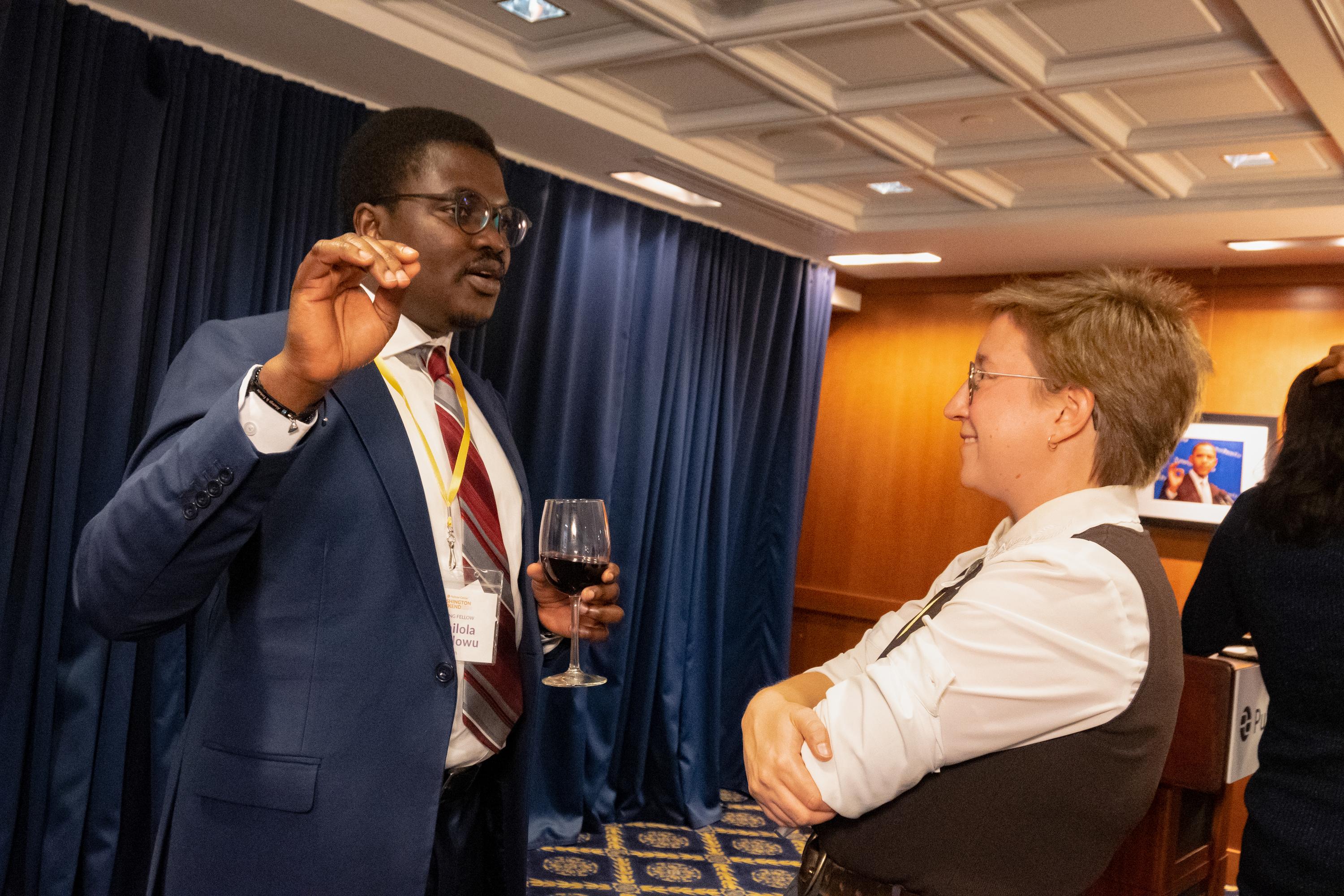 Pulitzer Center Celebrates the Next Generation of Journalists in D.C ...