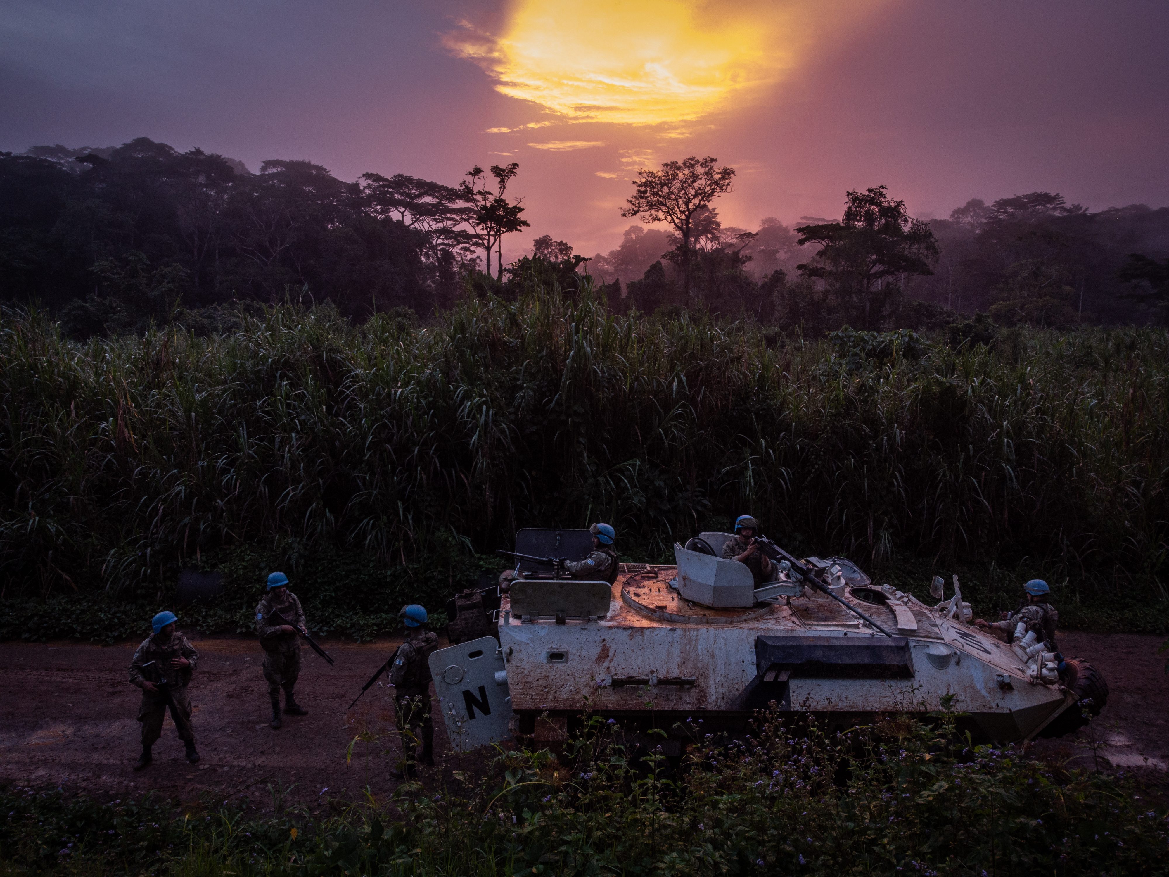 These Women Are Bringing Some Peace to War-Stricken Congo | Pulitzer Center
