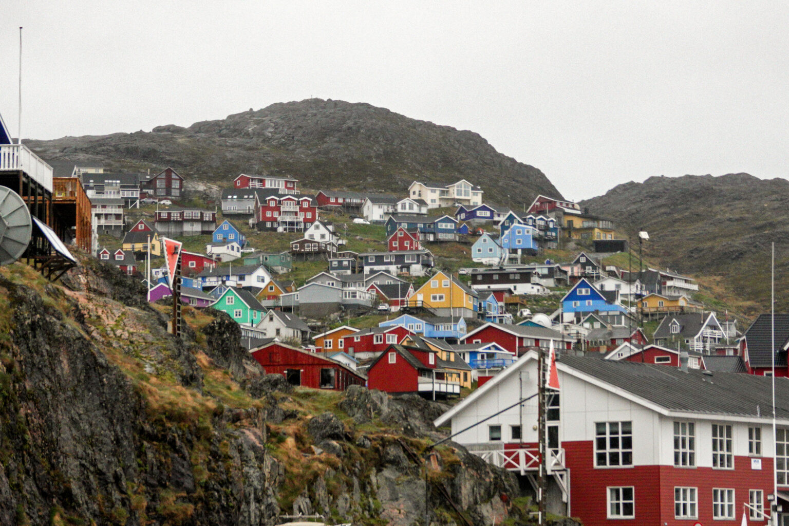Climate Change Brings Uncertainty to Inuit's Way of Life in Greenland ...