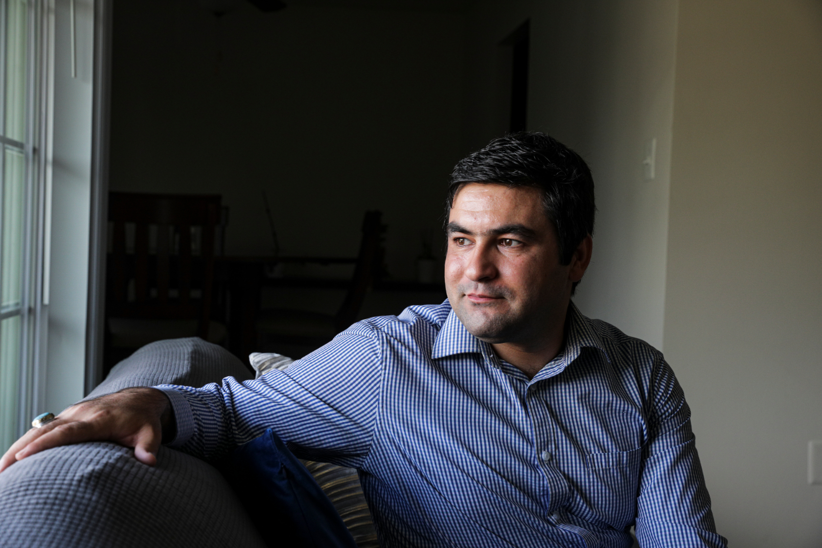 ‘We Left Everything:’ Afghan Refugees Reflect on Their New Lives in the ...