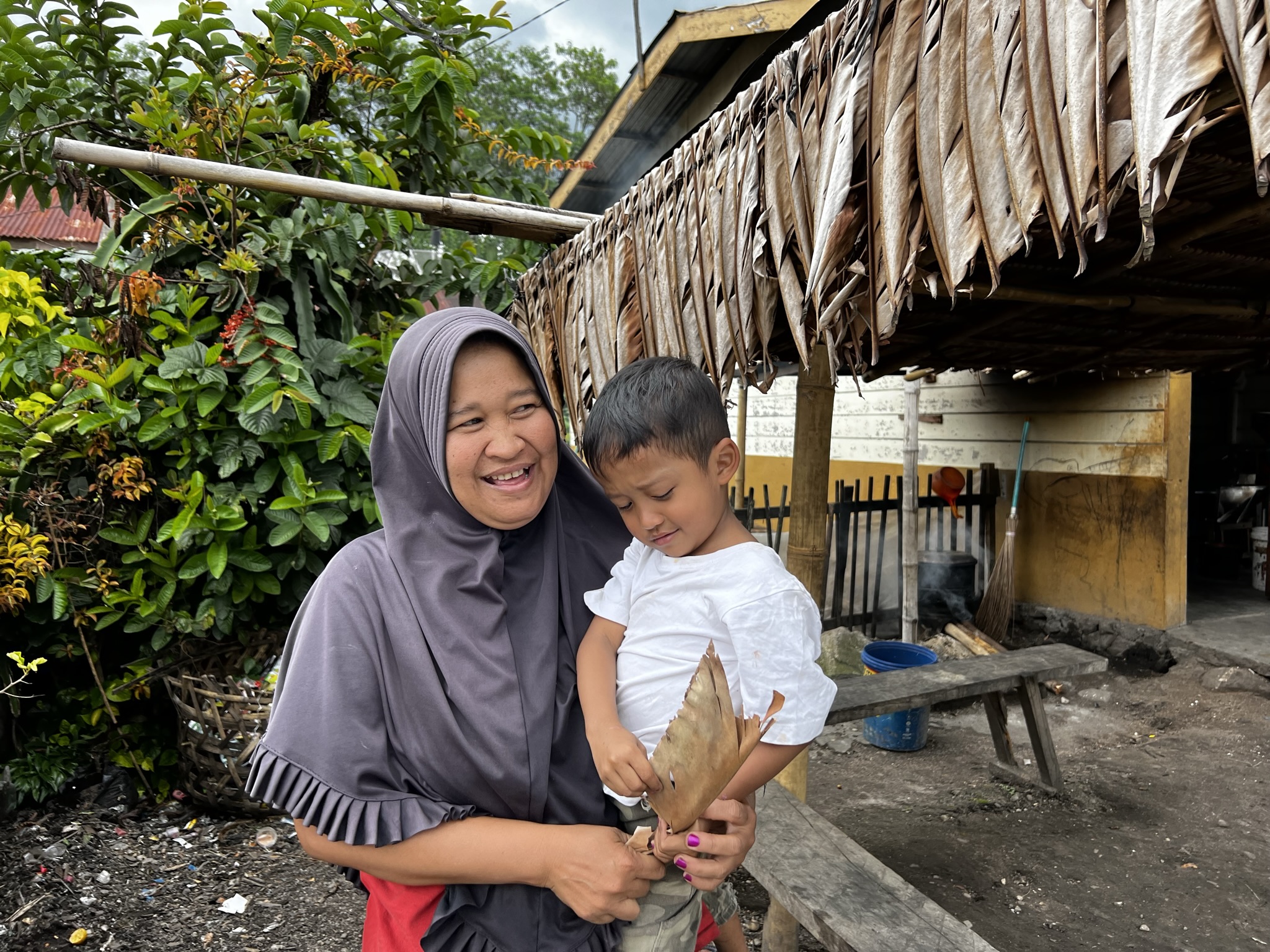 The Last Traces of Kopi Luwak in the Gayo Highlands of Indonesia ...