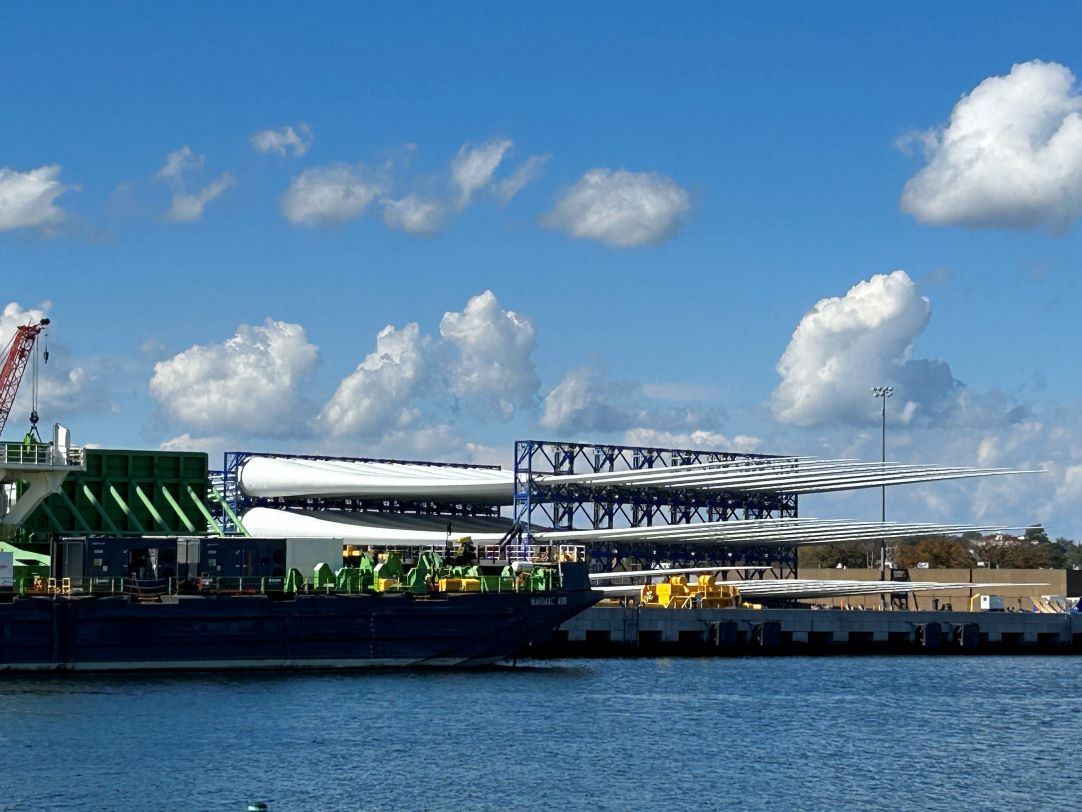 Offshore Wind: Climate Savior or Ocean Destroyer | Pulitzer Center