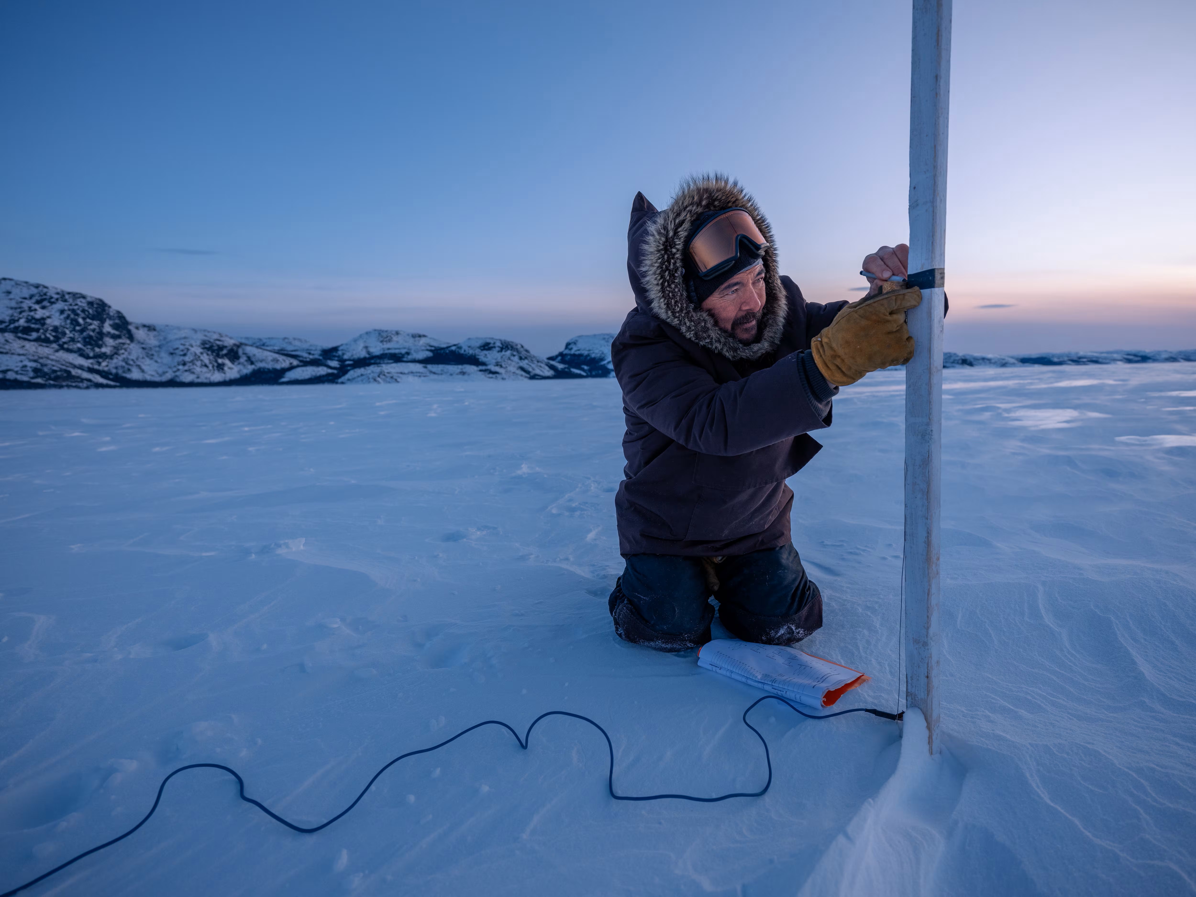 Unsettled: How Inuit Are Adapting to Climate Change, Which Is Affecting ...