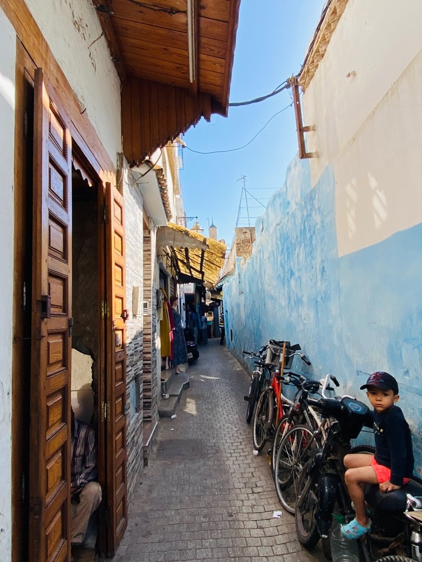 An Emerging Moroccan Identity: Modernity, Language, and Religion ...