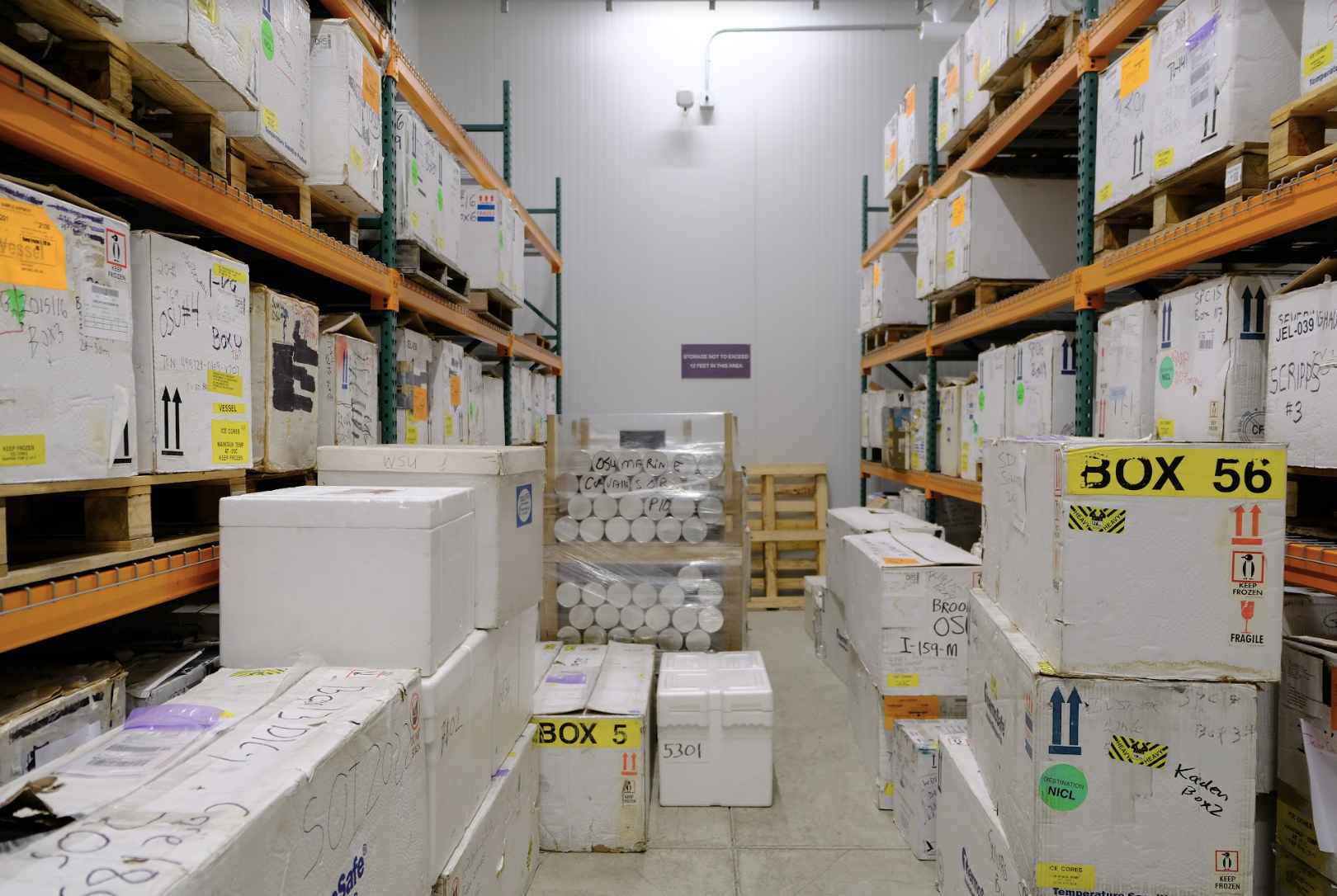 COLDEX: The Search for Earth’s Oldest Ice | Pulitzer Center