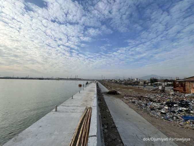 Climate Change Impacts Workers in Java's Coastal Areas | Pulitzer Center