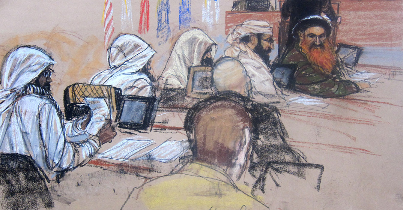 Guantanamo’s 9/11 Case Enters Its Most Critical Phase | Pulitzer Center