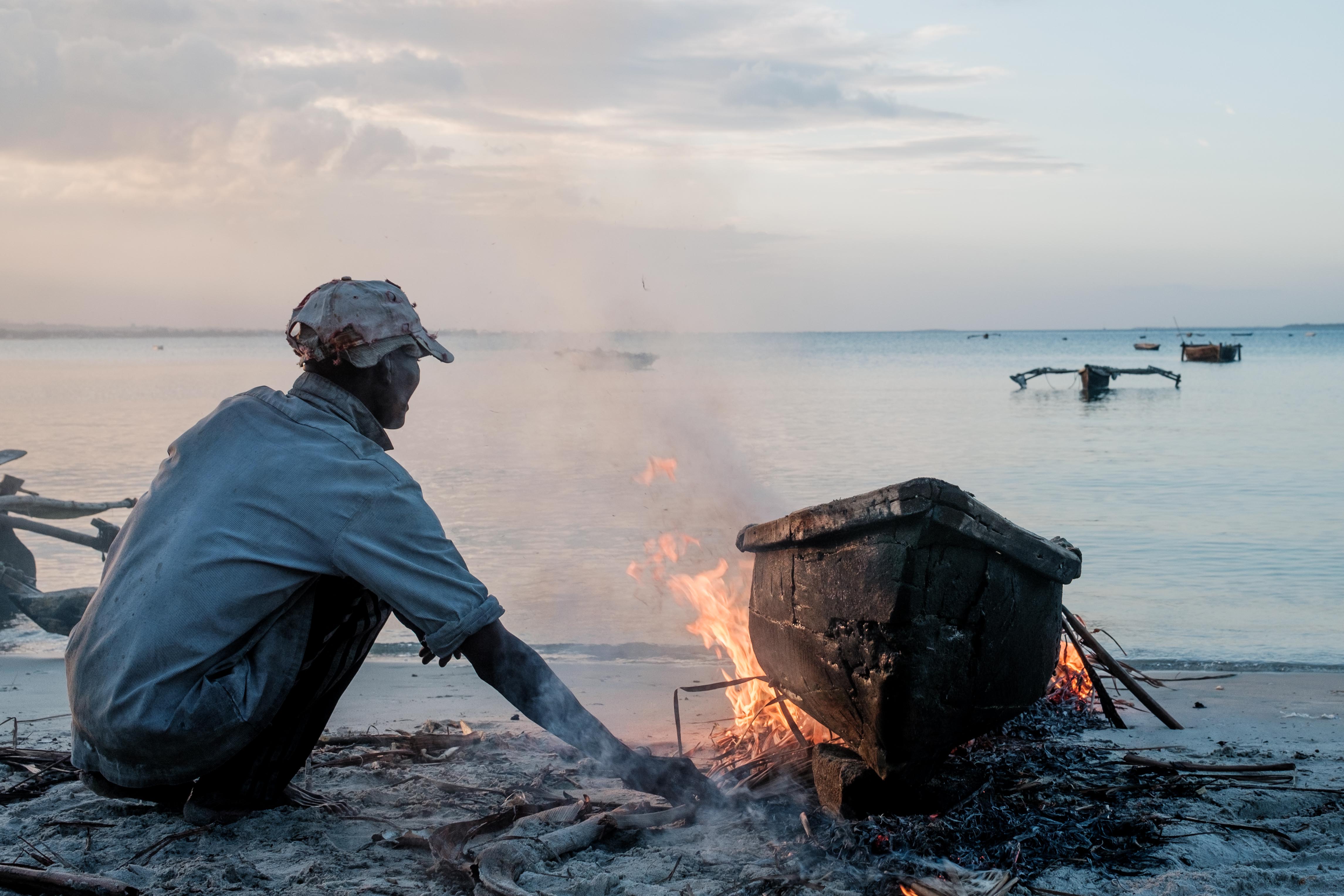 Time, Tide, and Climate Change: The Struggles of Dar es Salaam's ...