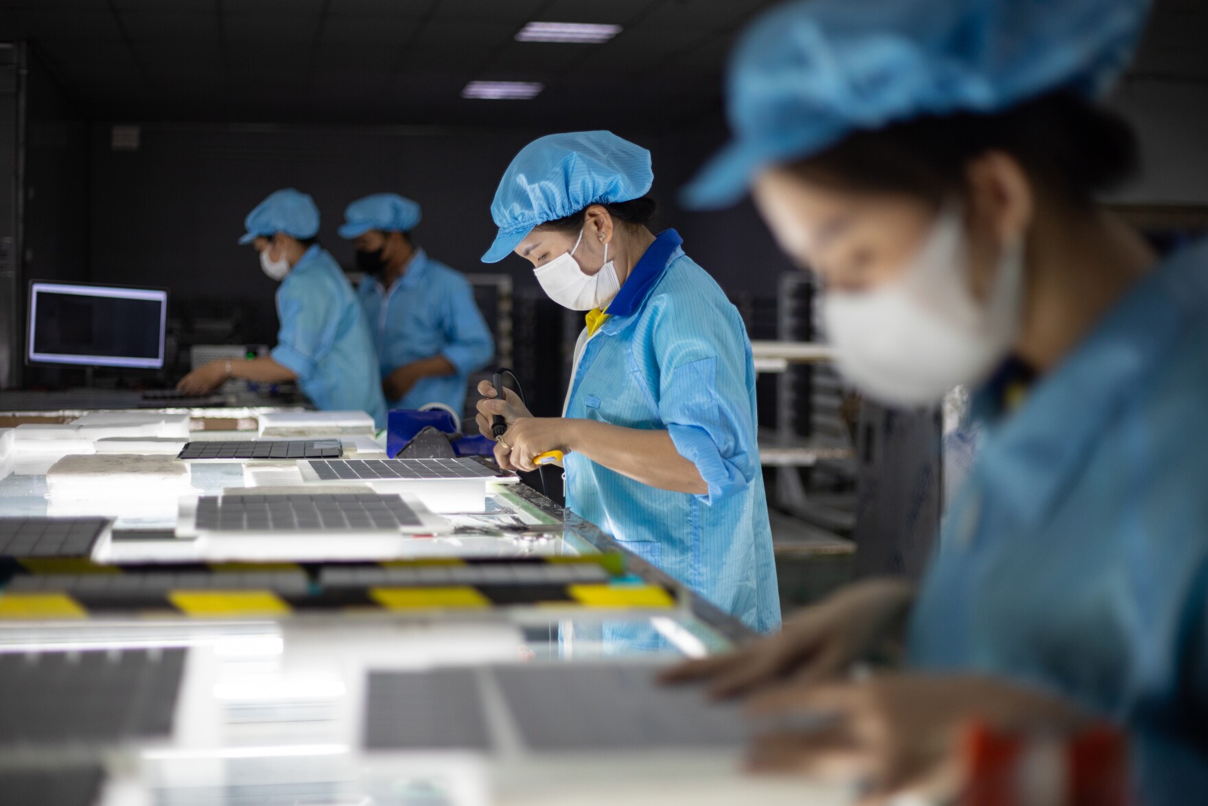 Ohio’s Solar Manufacturing Race with Southeast Asia | Pulitzer Center