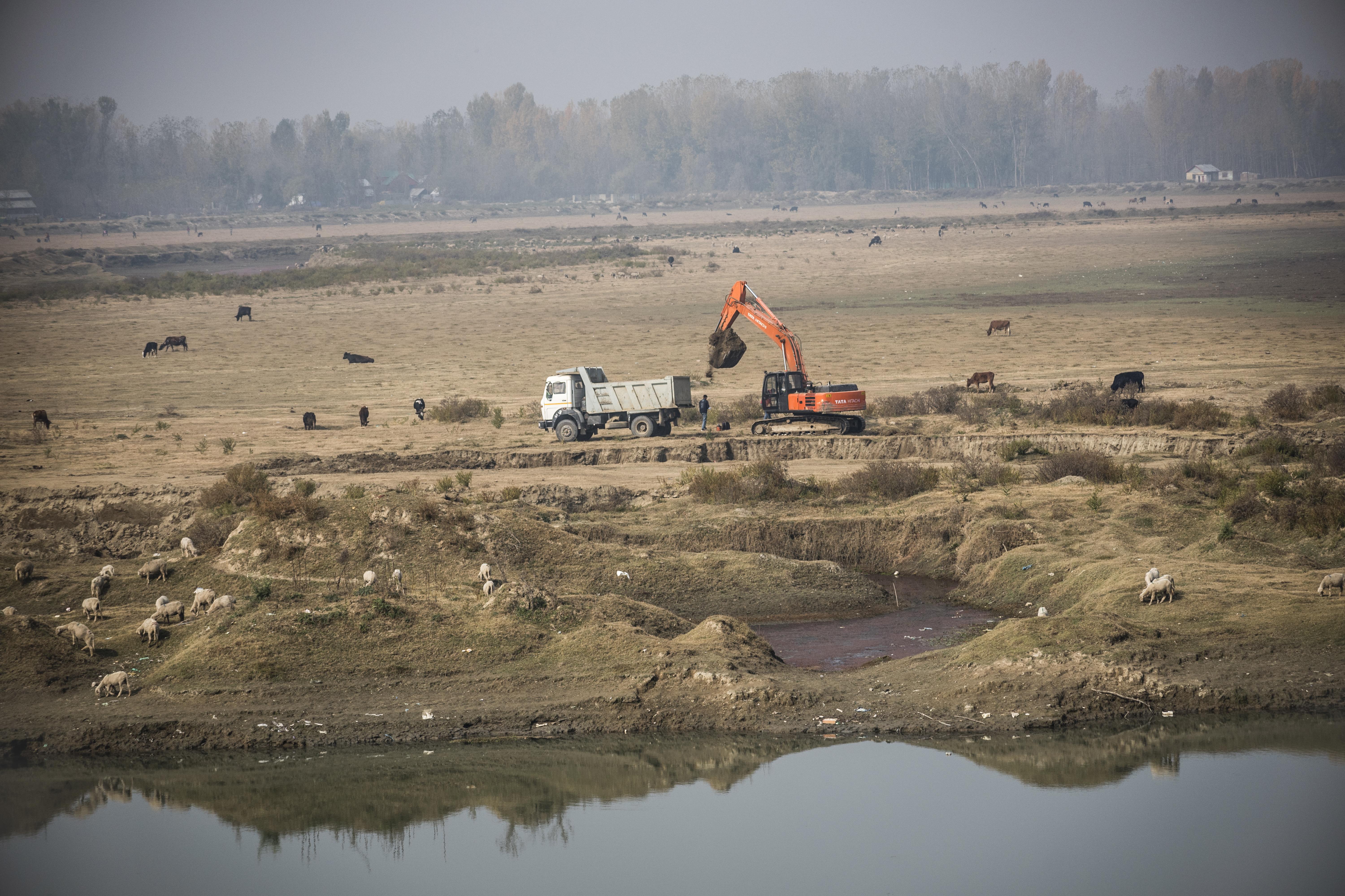 Climate Crisis in Kashmir | Pulitzer Center