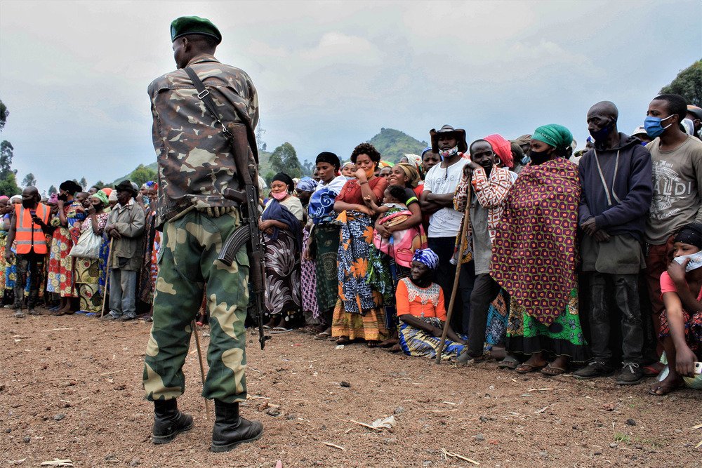 Slow Aid Response Frustrates Congolese Made Homeless by Volcano ...