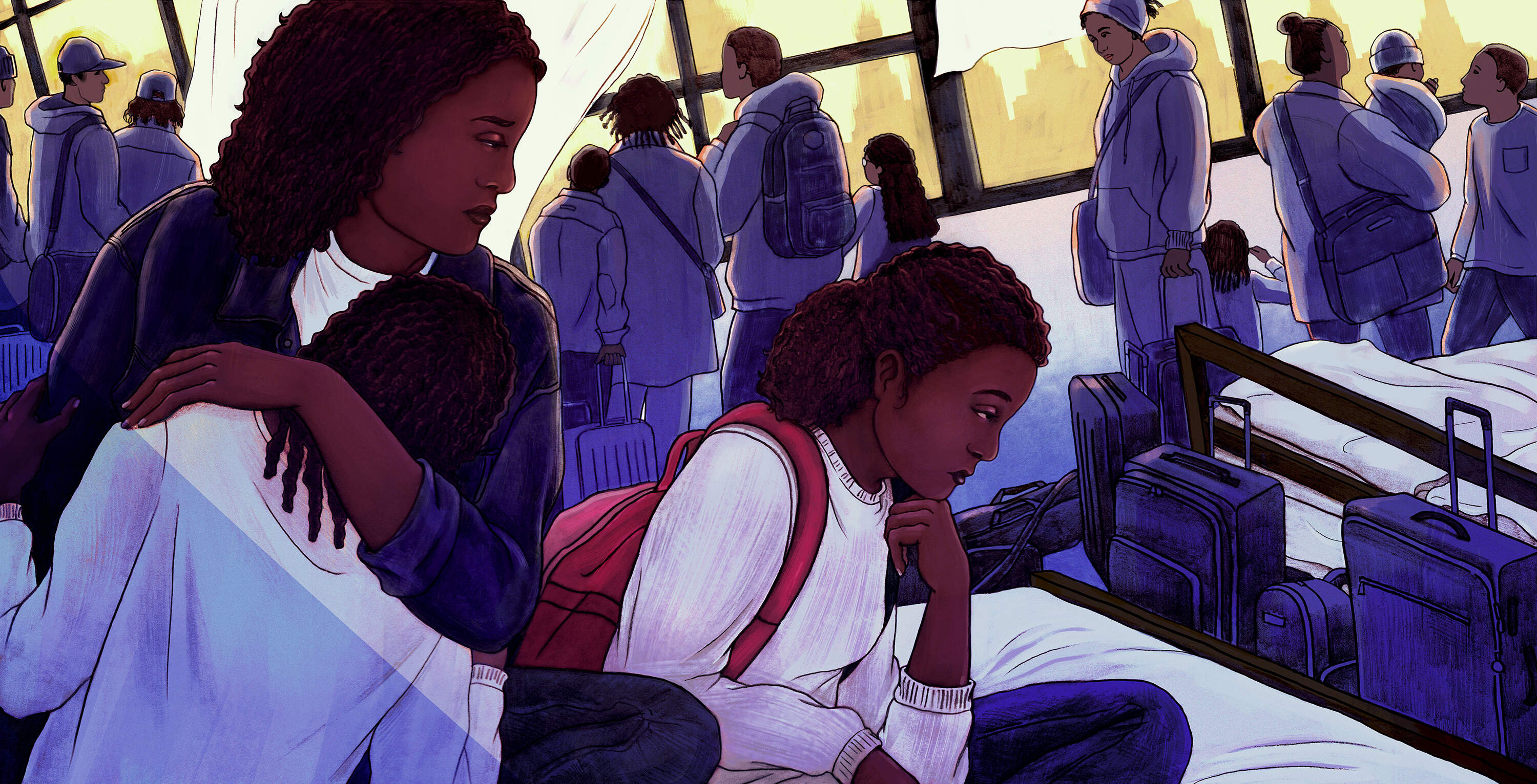 Seeking Shelter | Pulitzer Center