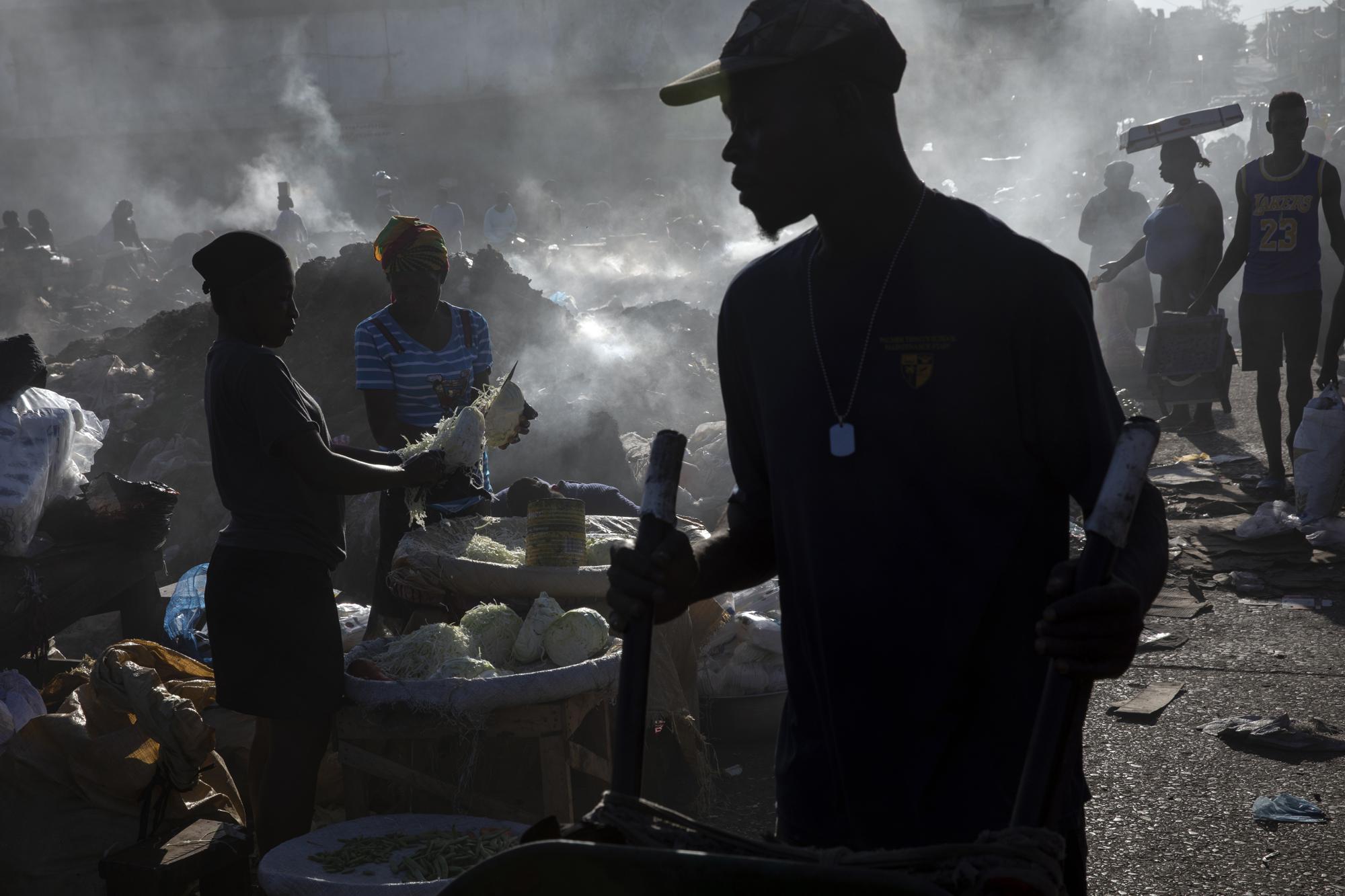 Haitians Returning to a Homeland That’s Far From Welcoming | Pulitzer ...
