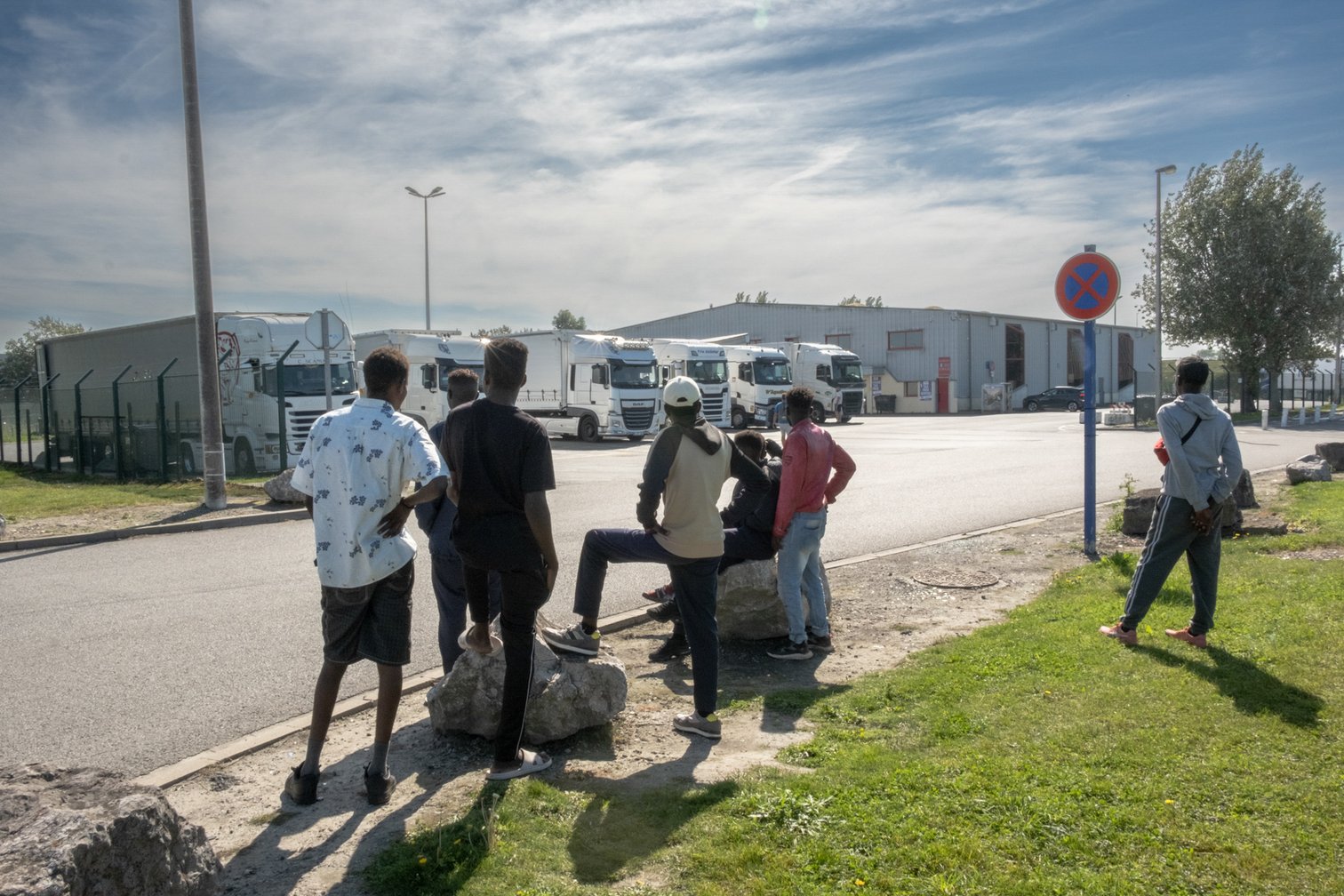 Migrants Undeterred by U.K.’s Rwanda Asylum Plan | Pulitzer Center