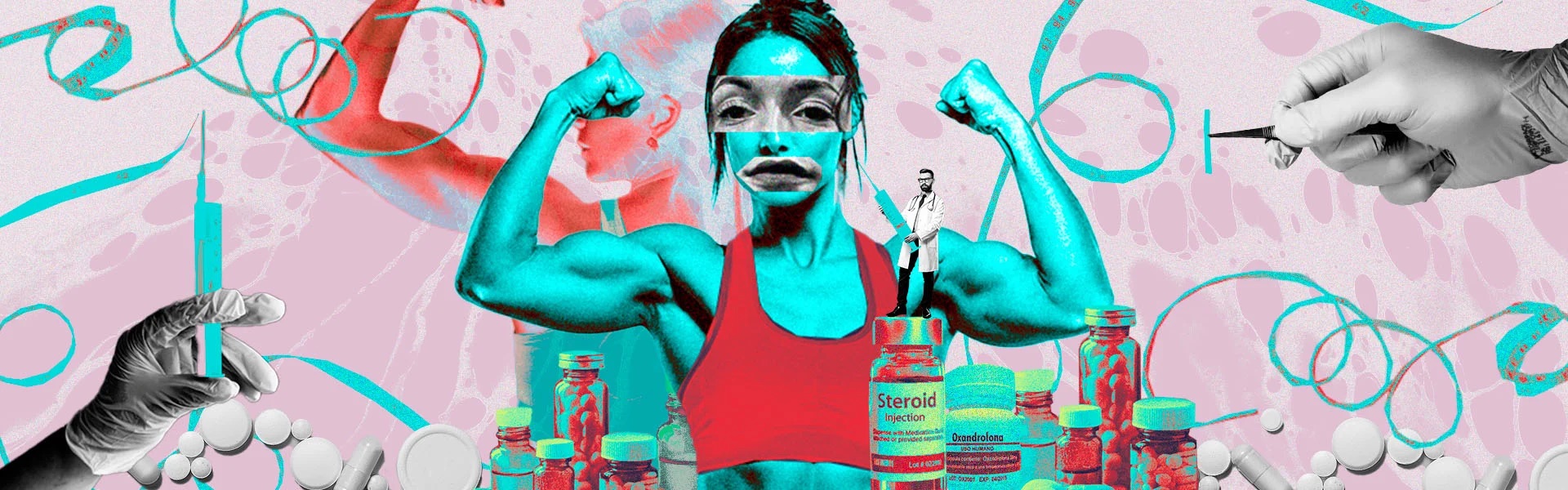 The Dirty Science Driving Brazil's Anabolic Steroid Market | Pulitzer ...