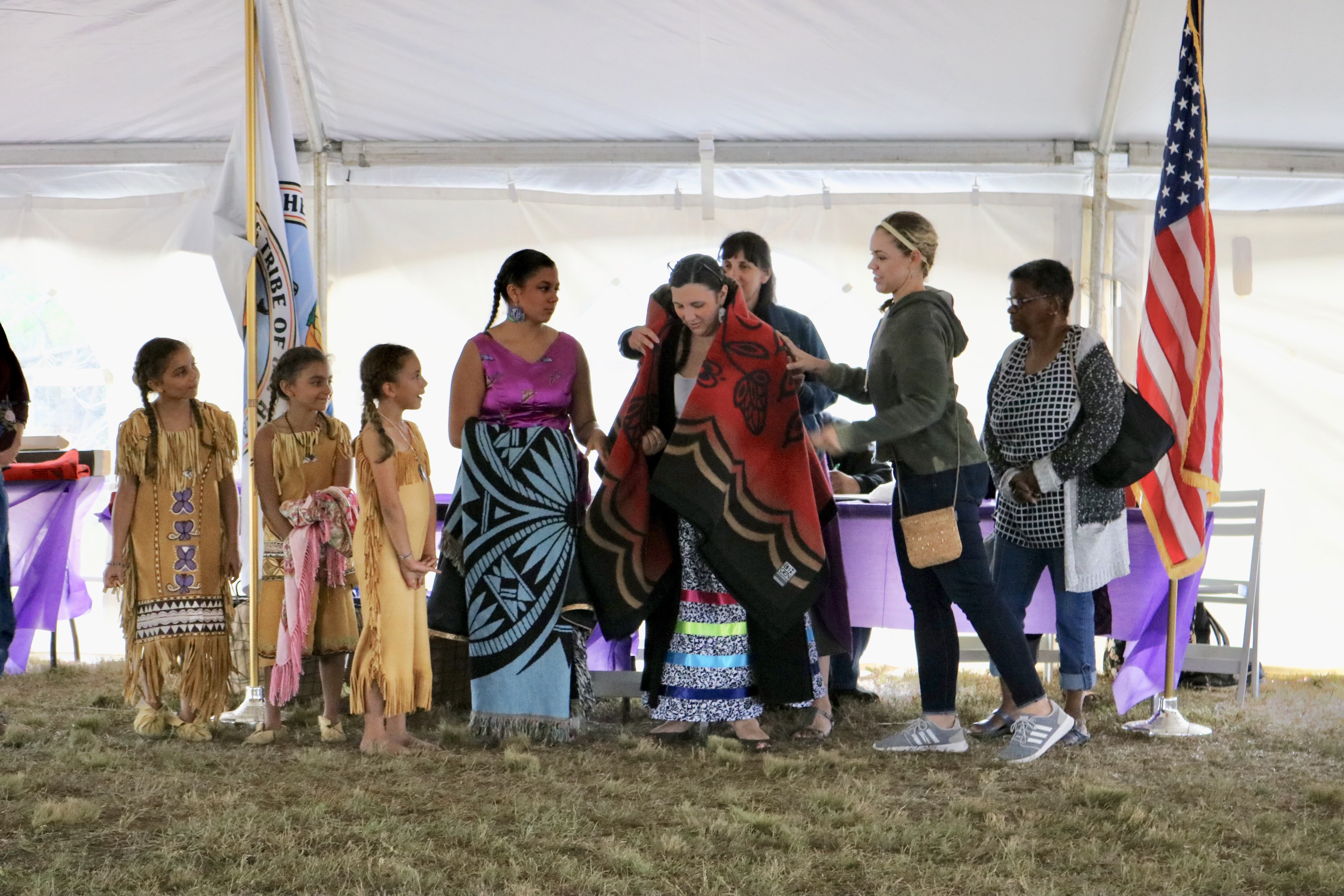 Group Aims To Help Tribal Women Heal from Trauma | Pulitzer Center