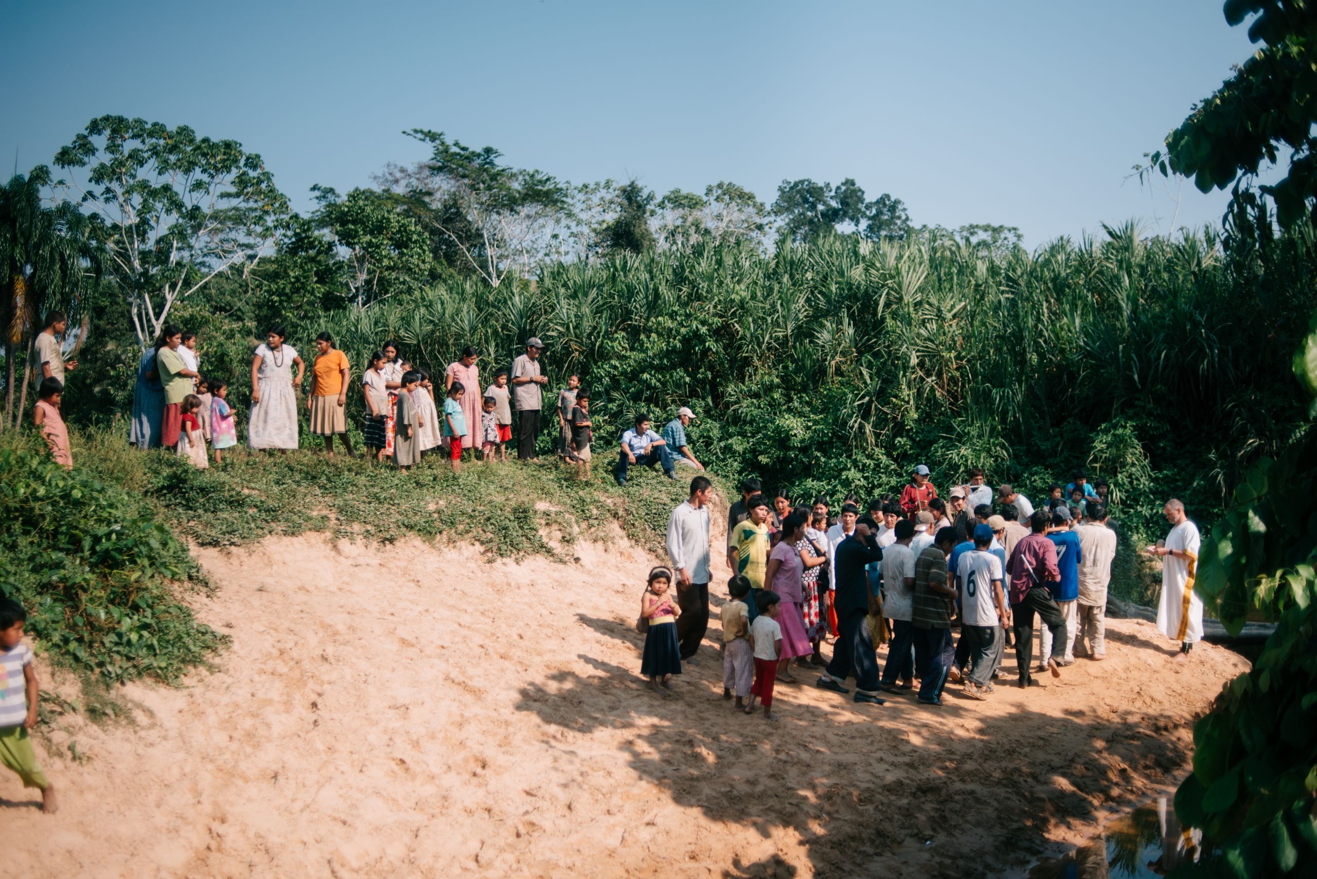 The Chimane of Maraca'tunsi and Their Stolen Holy Mount (Spanish ...