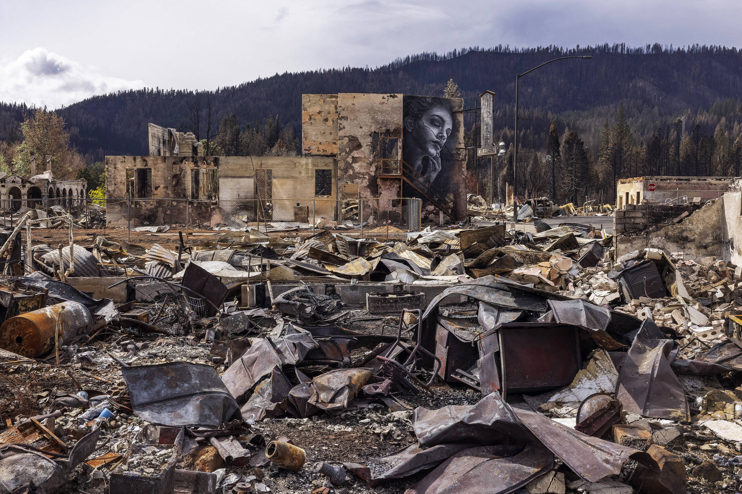 In California, More Frequent Disasters Make Rebuilding Harder Before ...