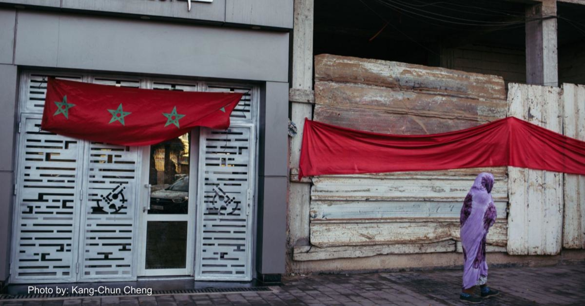 Jacob Kushner | Pulitzer Center