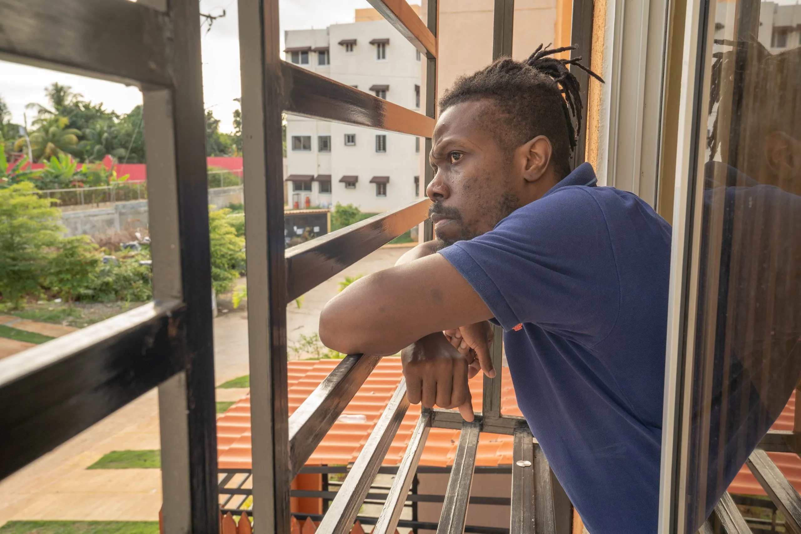 Ralph "Onz" Chery | Pulitzer Center