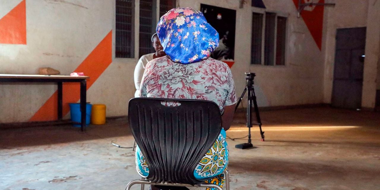 Inside the Campaign To Stop Domestic Violence in Kenya | Pulitzer Center