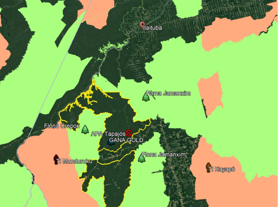 $200 Million in Gold Extracted in Amazon Mine Through Illegal Licenses ...