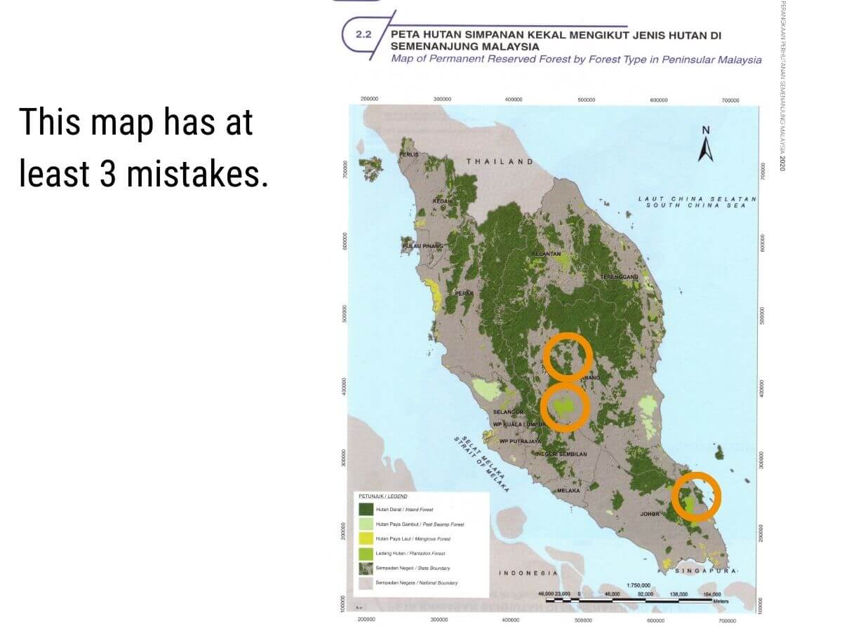 Navigating the Multiverse of Forest Data | Pulitzer Center