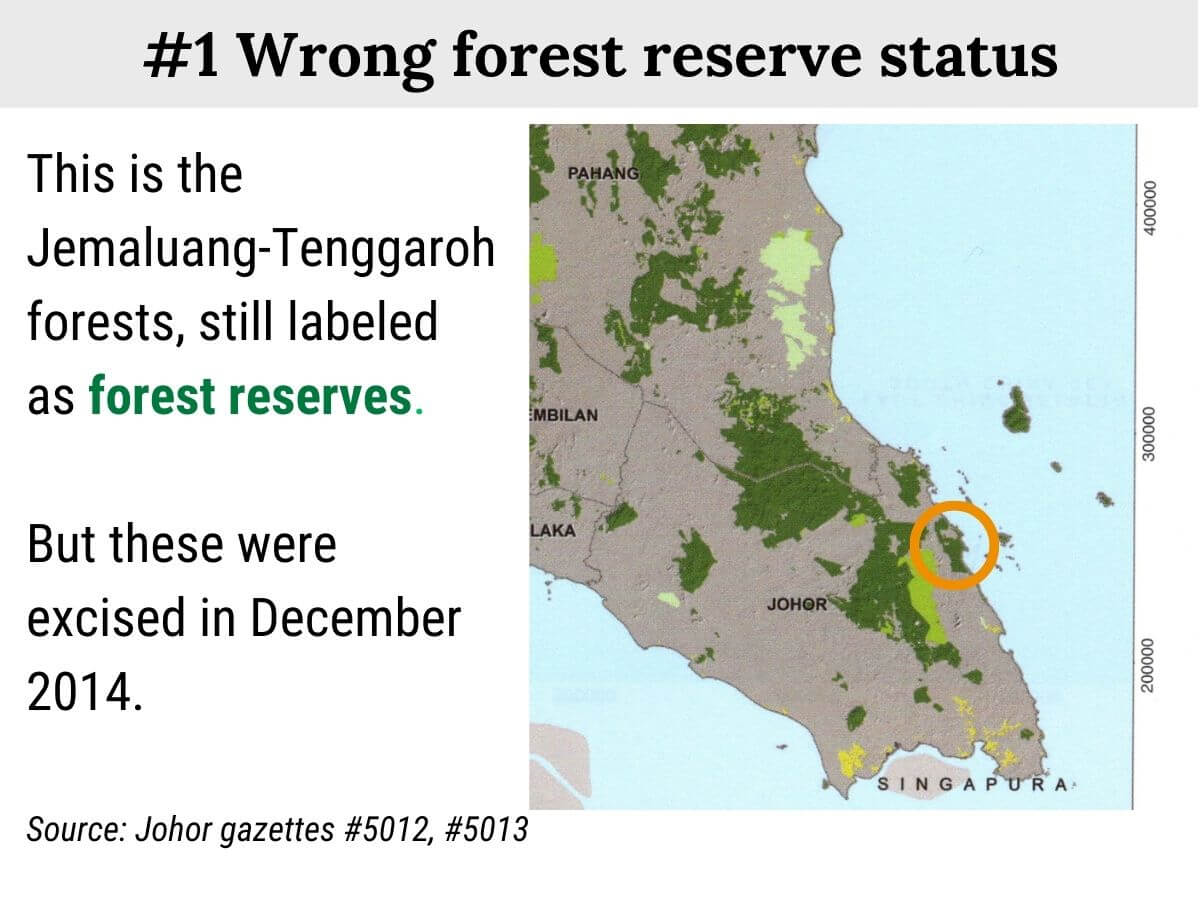 Navigating the Multiverse of Forest Data | Pulitzer Center