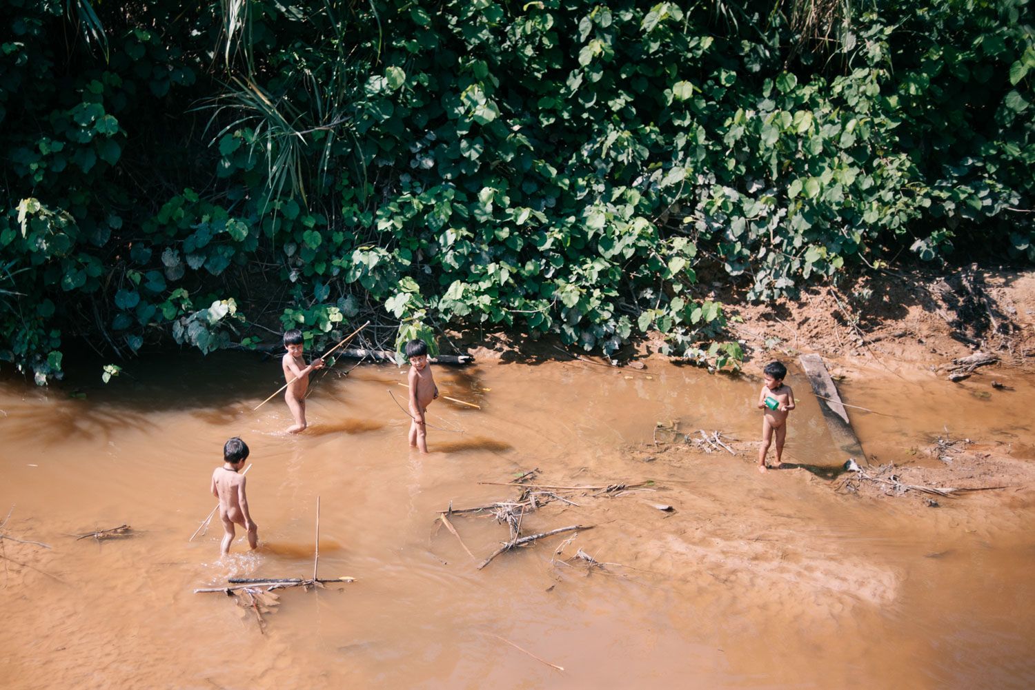 The Chimane of Maraca'tunsi and Their Stolen Holy Mount (Spanish ...