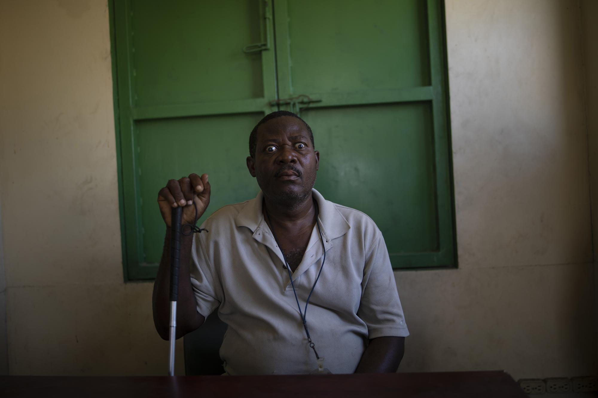 "No Photo!": A Visual Essay of Haiti | Pulitzer Center