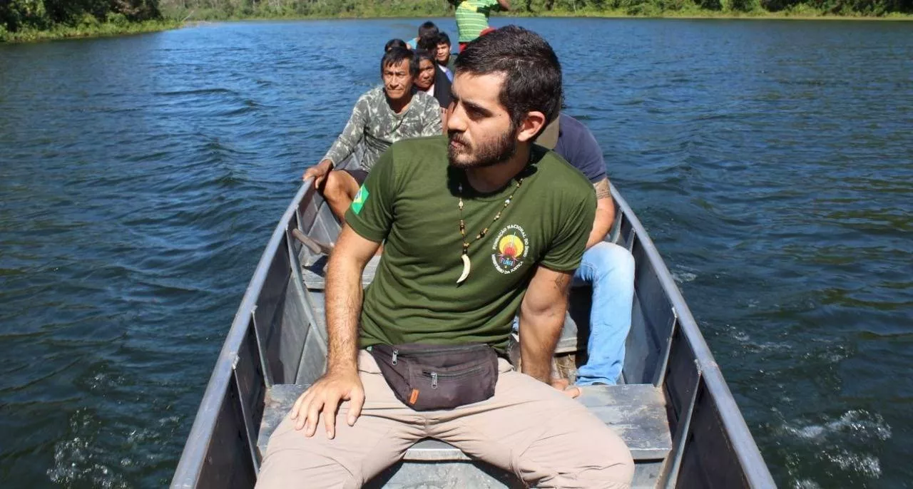 Javari, Land of Conflicts and Organized Crime | Pulitzer Center