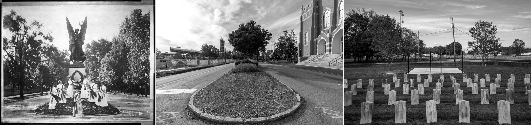 Where They Stood: A Photojournalist Documents the Nation's Fallen ...