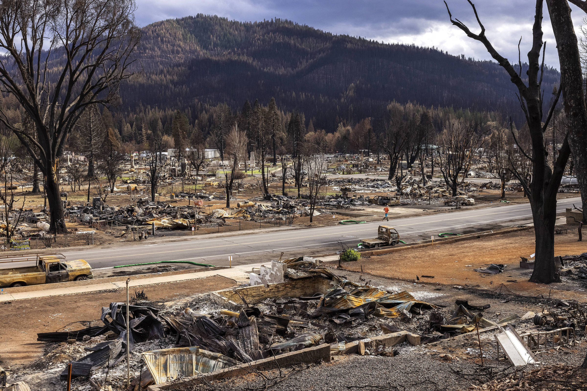 In California, More Frequent Disasters Make Rebuilding Harder Before ...