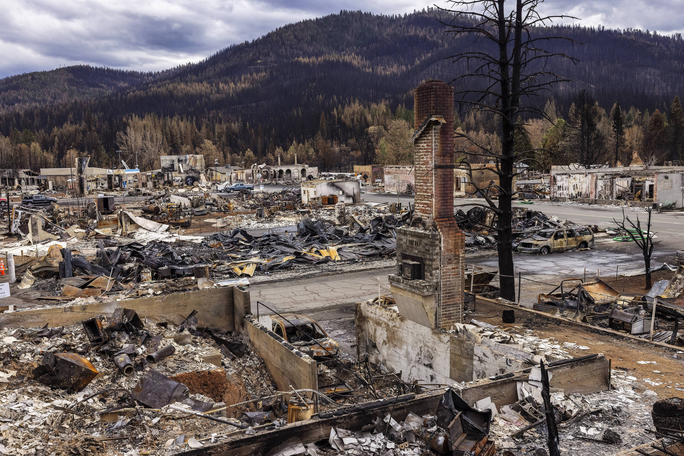 In California, More Frequent Disasters Make Rebuilding Harder Before ...