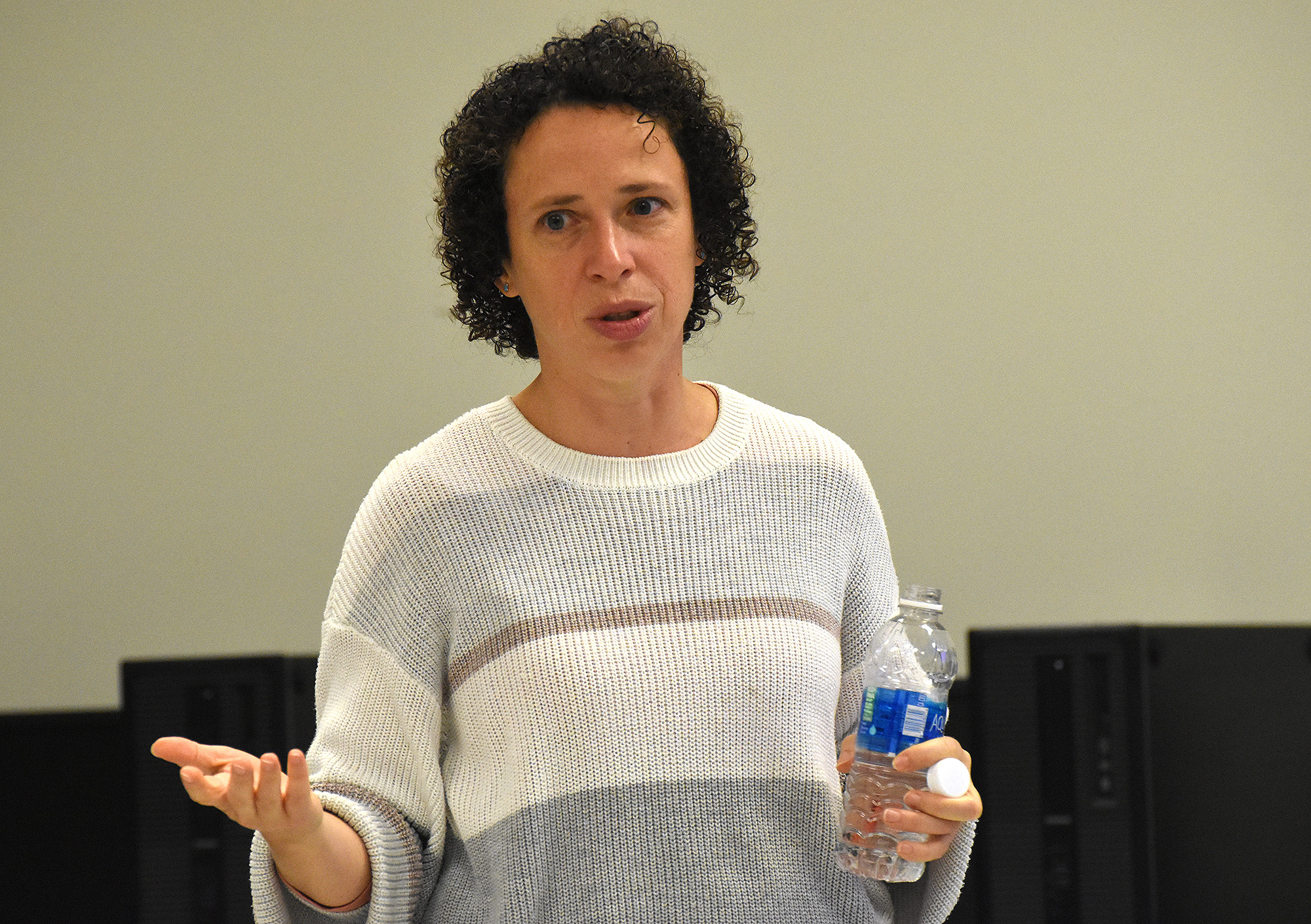 Hadas Thier | Pulitzer Center