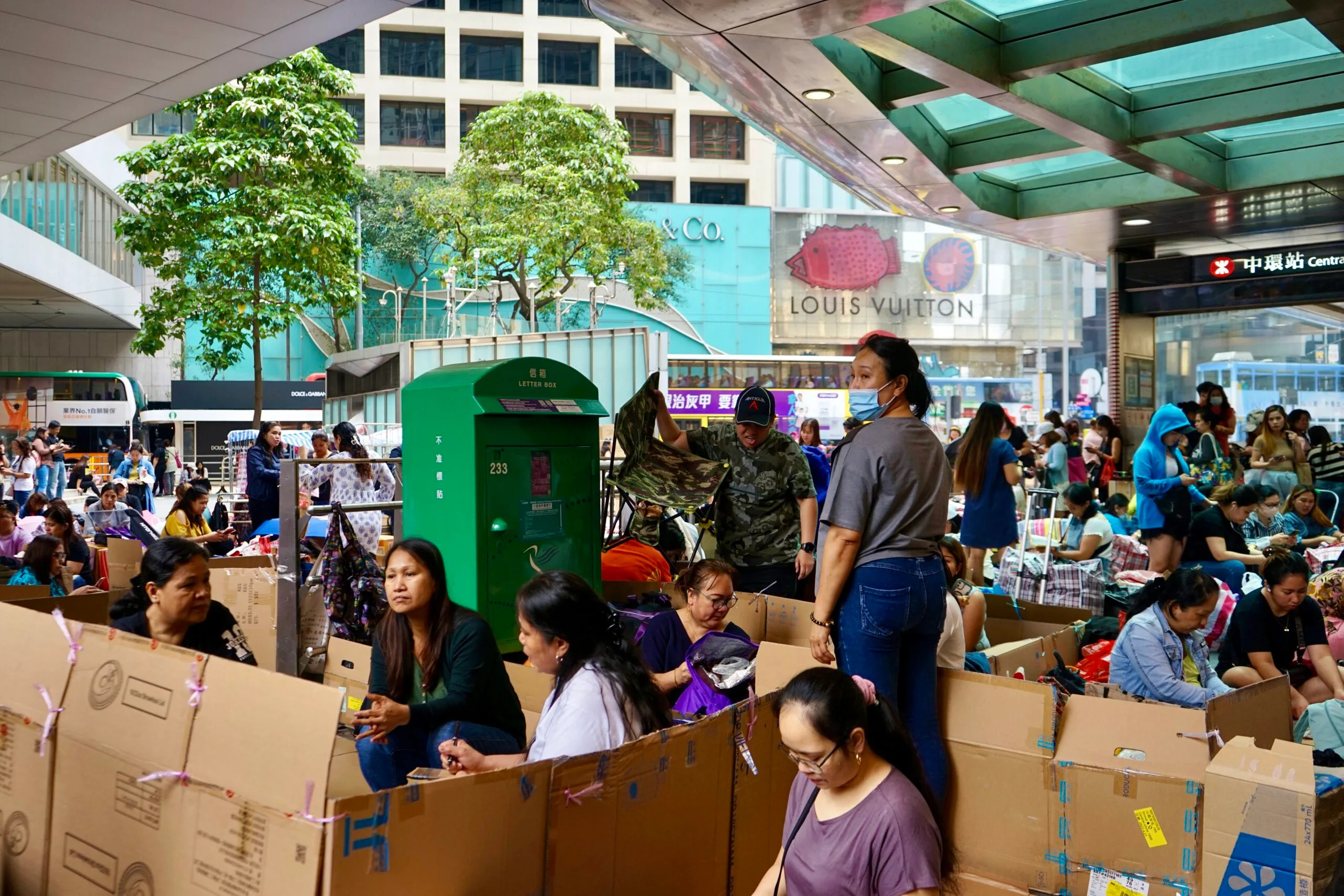 Michelle Abad | Pulitzer Center