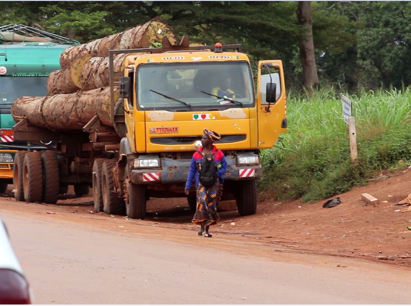 Ndjoni Sango | Pulitzer Center