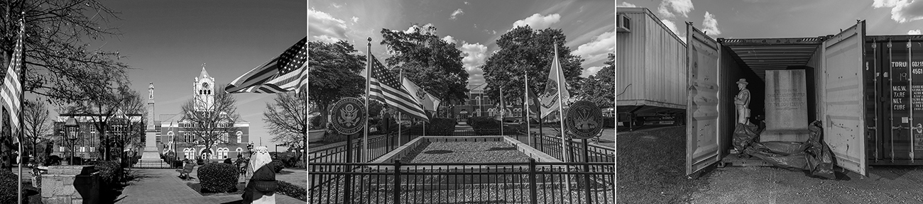 Nearly 100 Confederate Monuments Were Toppled Last Year. What Happened ...