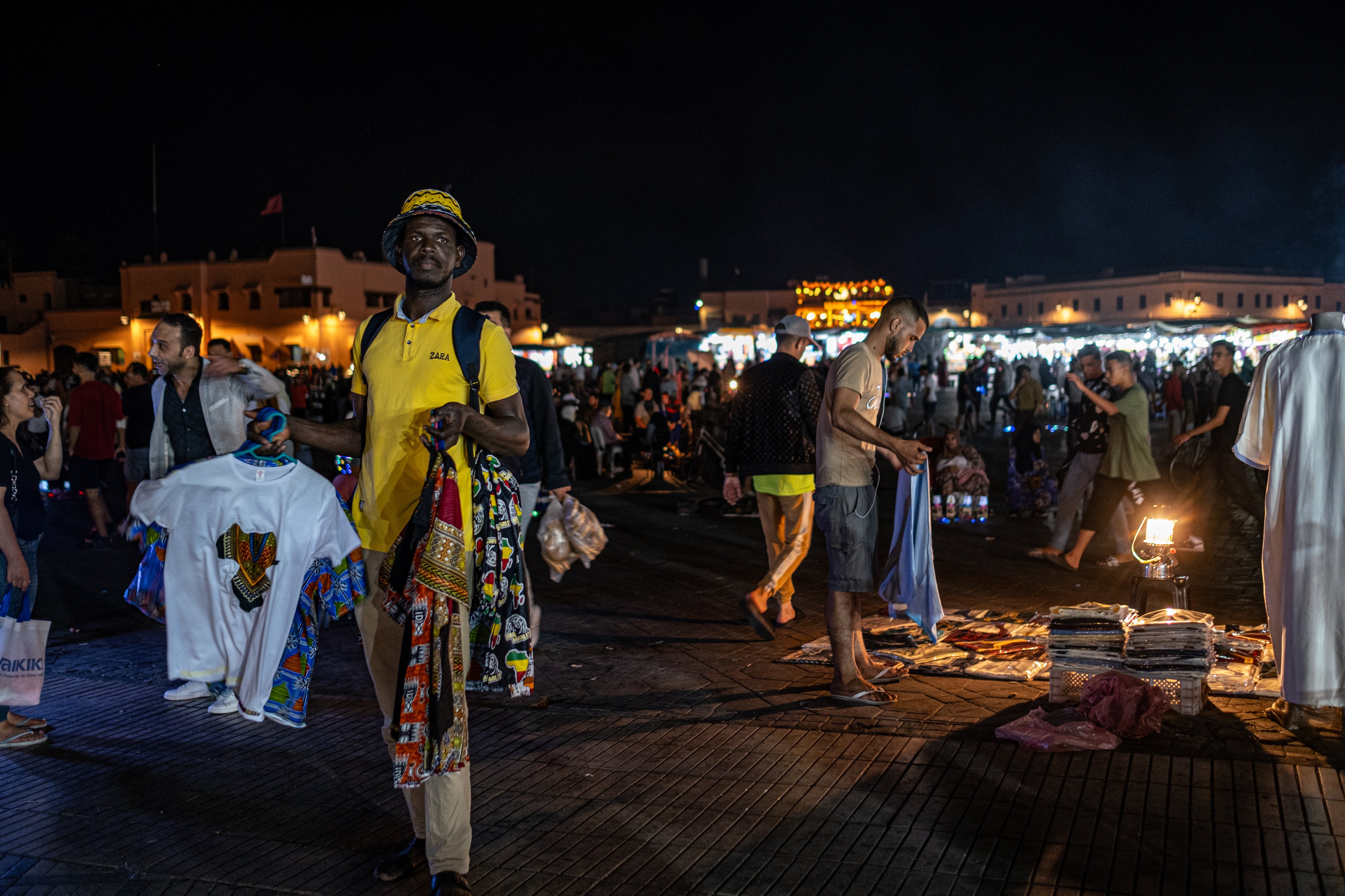 The Road to Casablanca: A Spotlight on the Inter-African Migration ...