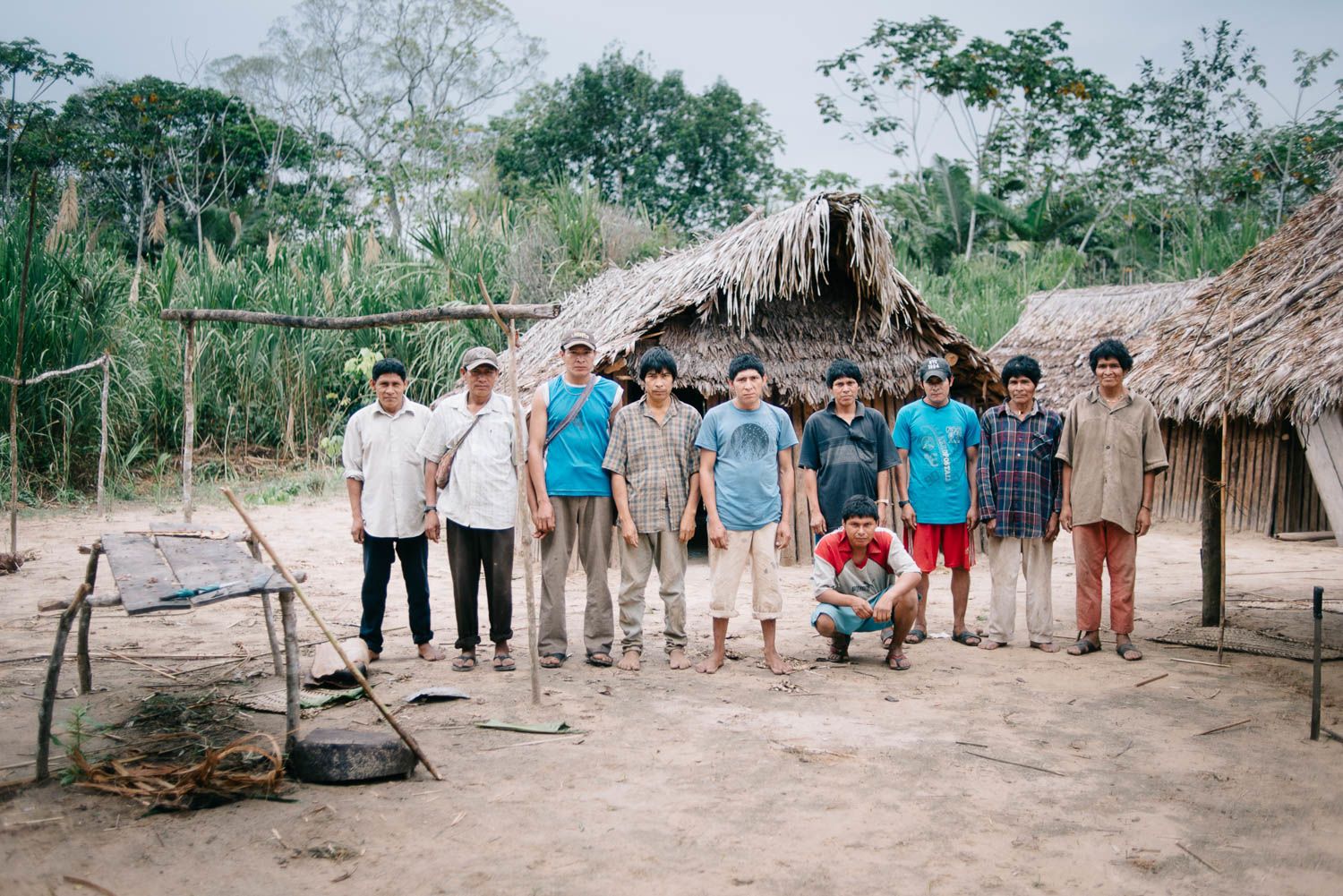 The Chimane of Maraca'tunsi and Their Stolen Holy Mount (Spanish ...
