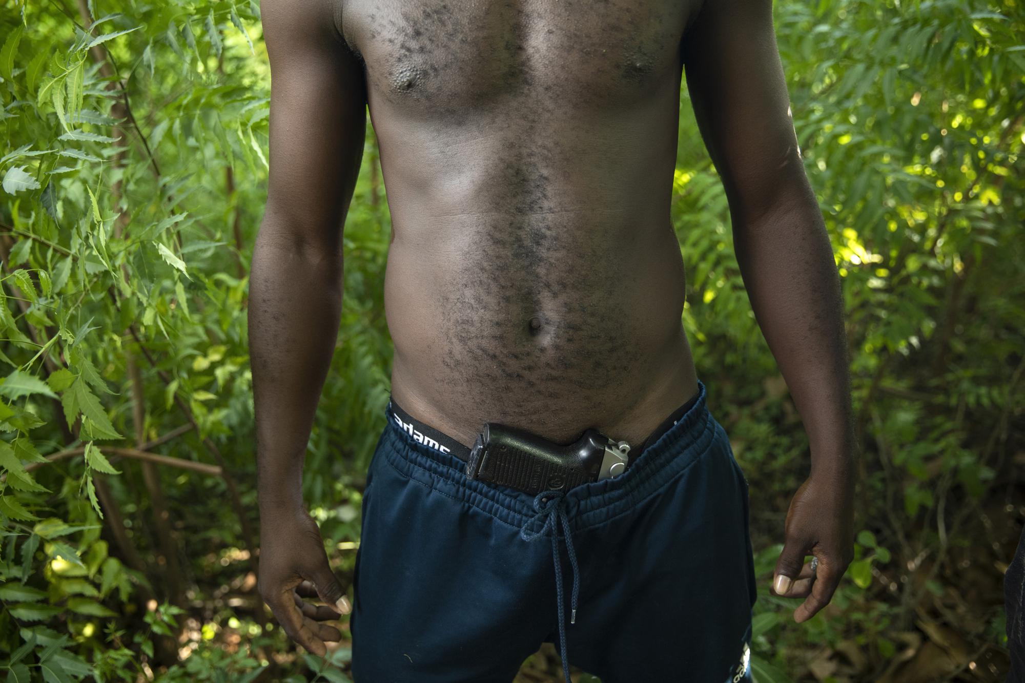 "No Photo!": A Visual Essay of Haiti | Pulitzer Center