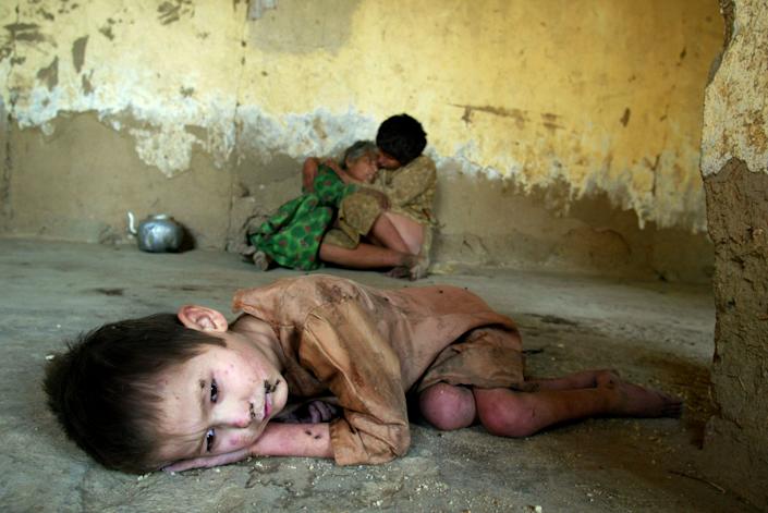 'They Are So Defiant and So Strong’: Photojournalist Paula Bronstein on ...