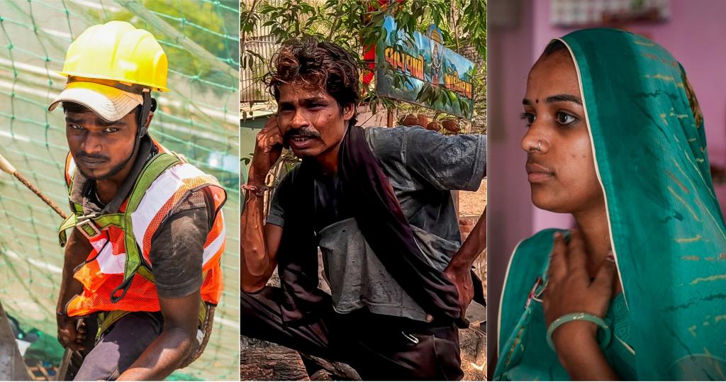 No Escape From Heat for India’s Vulnerable Workers | Pulitzer Center